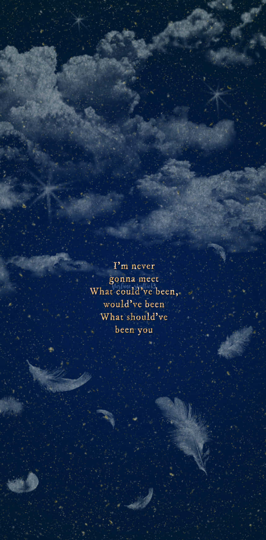 Lyrics iPhone Wallpapers - Wallpaper Cave