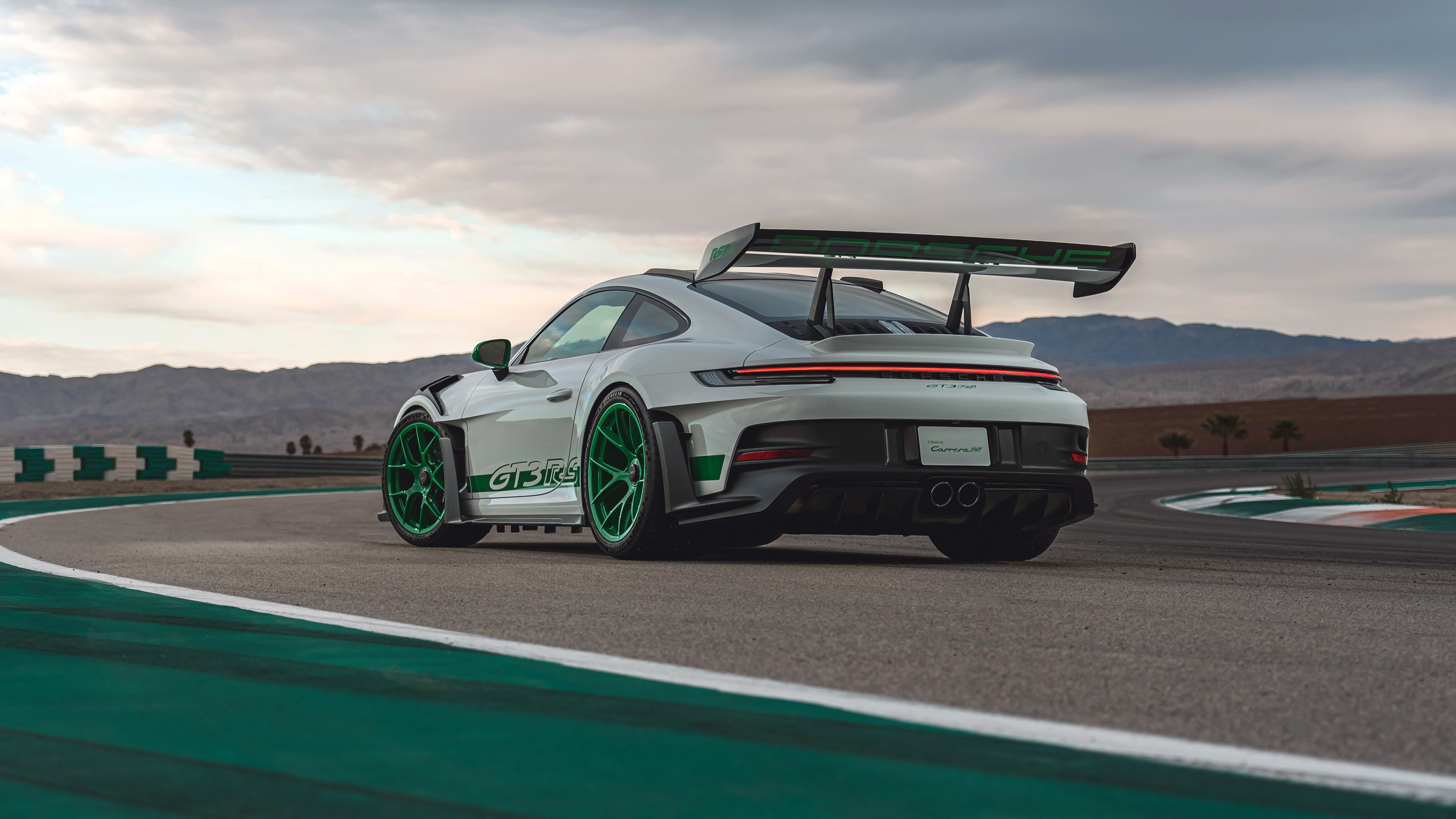 Porsche 911 GT3 RS 4k Wallpapers - Wallpaper Cave