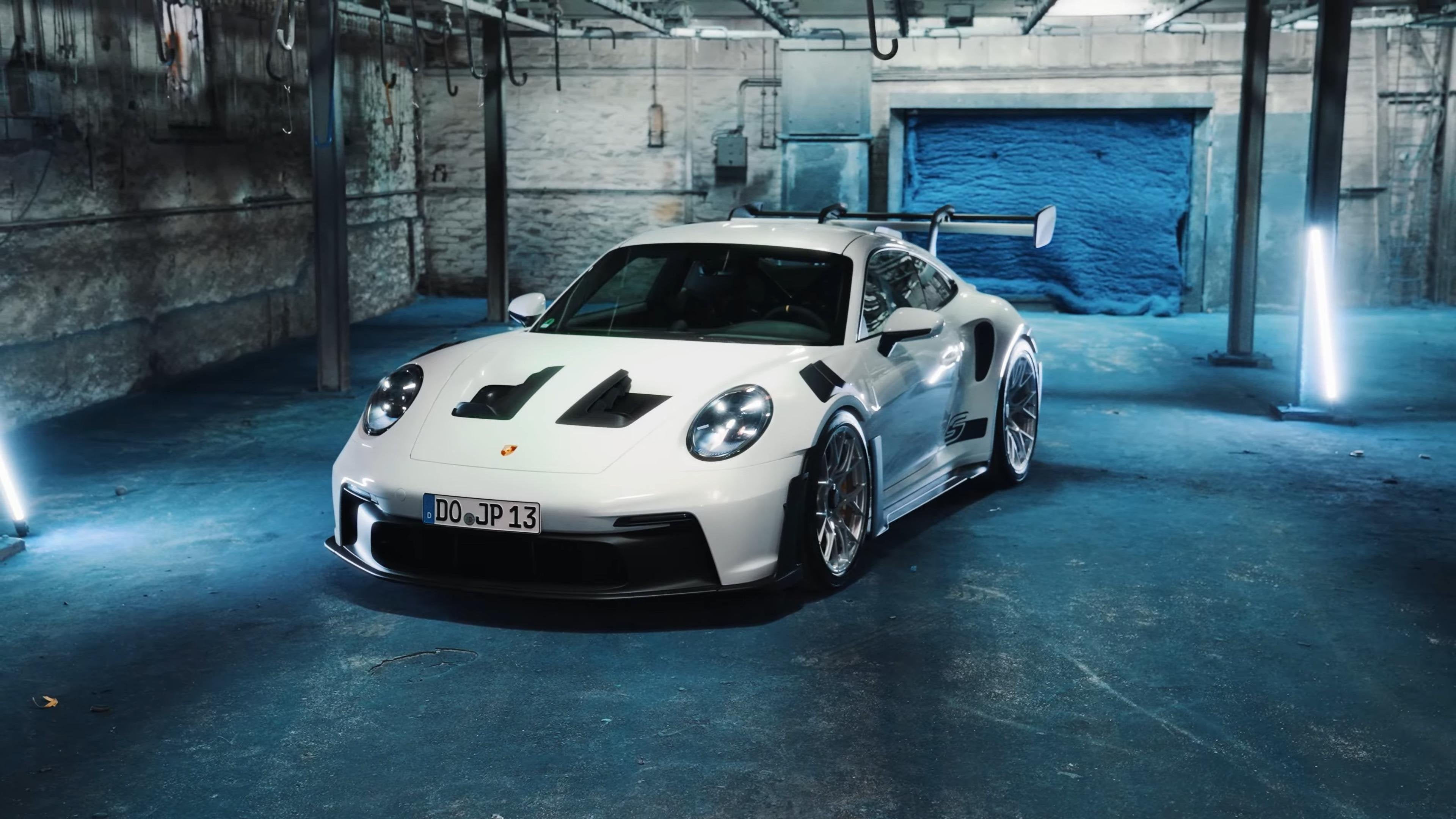 Porsche 911 GT3 RS 4k Wallpapers - Wallpaper Cave