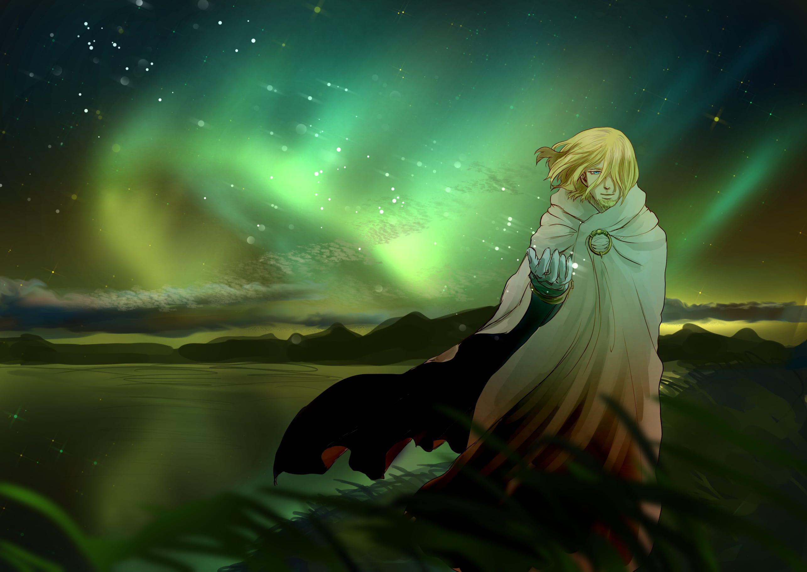 Vinland Saga 4k PC Wallpapers - Wallpaper Cave