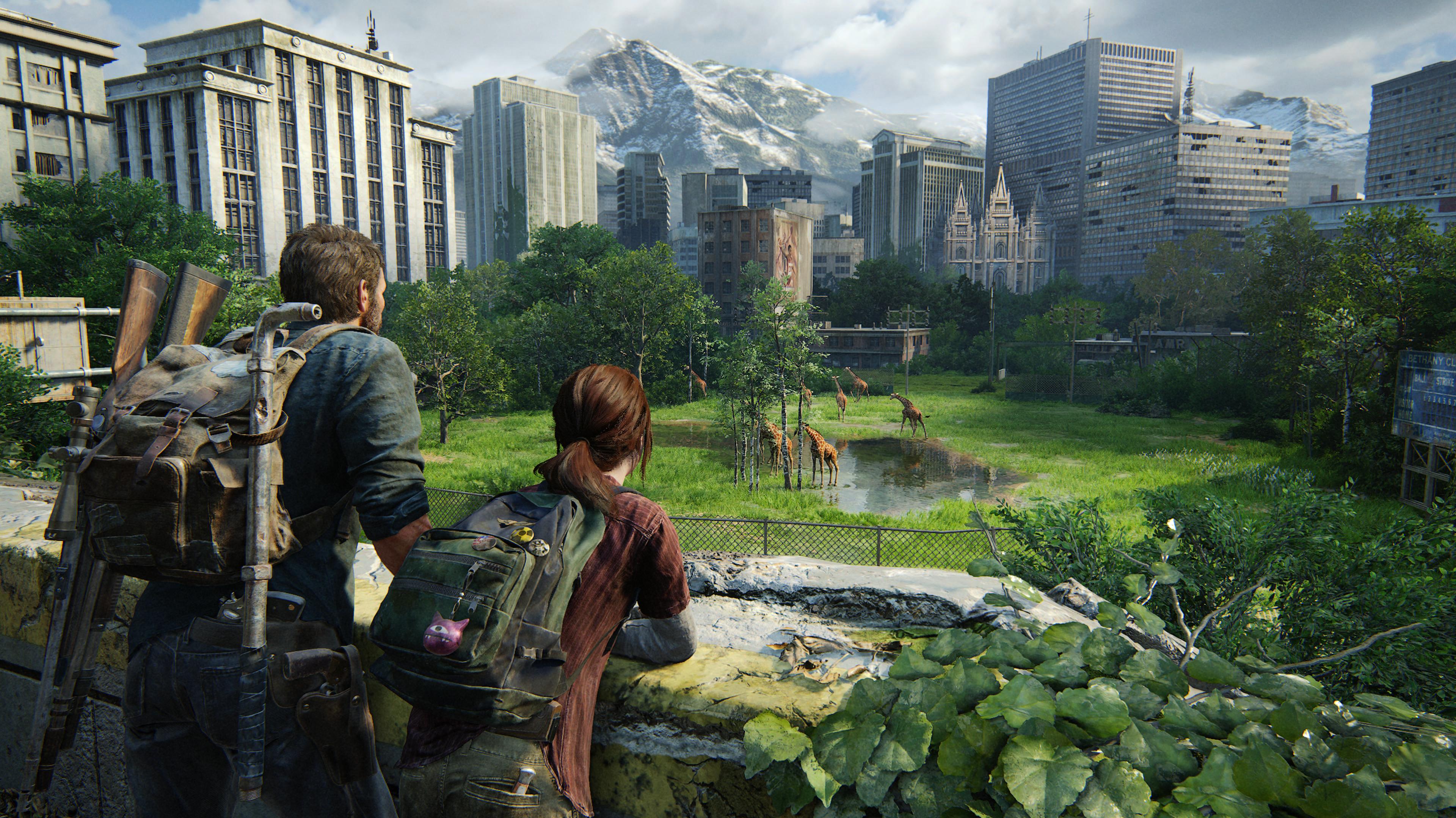 The Last Of Us Part 1 4k Wallpapers - Wallpaper Cave The Last Of Us Part 1 4k Wallpapers - Wallpaper Cave