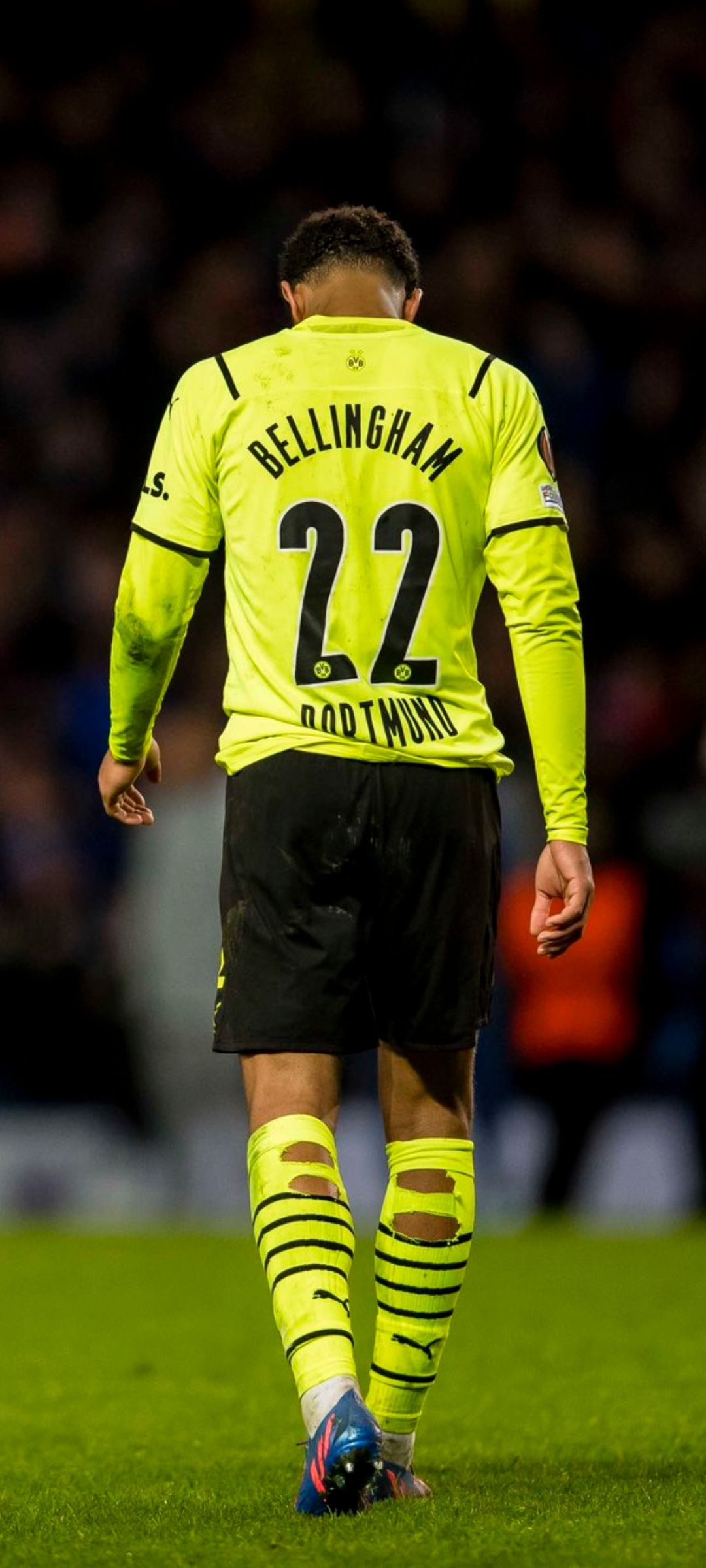 Jude Bellingham Phone Wallpapers - Wallpaper Cave