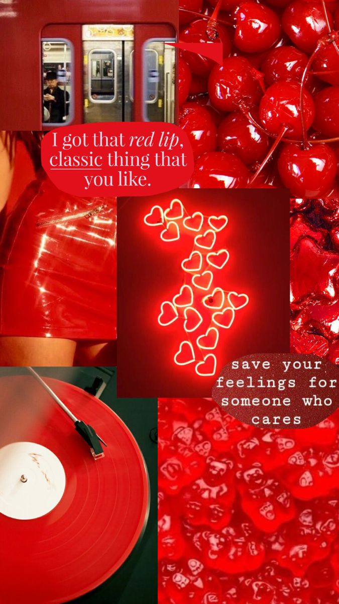 Cherry Collage Wallpapers - Wallpaper Cave