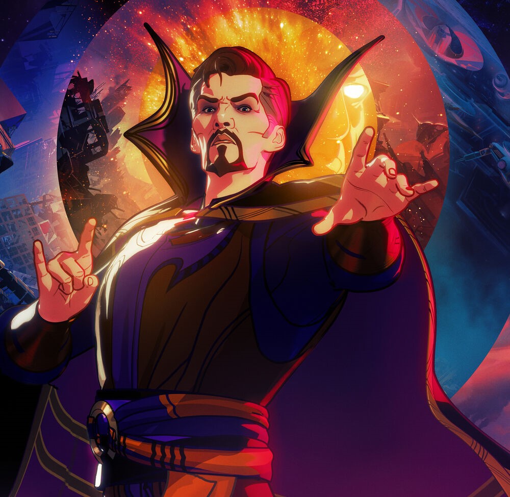 Dr Strange Supreme Wallpapers - Wallpaper Cave
