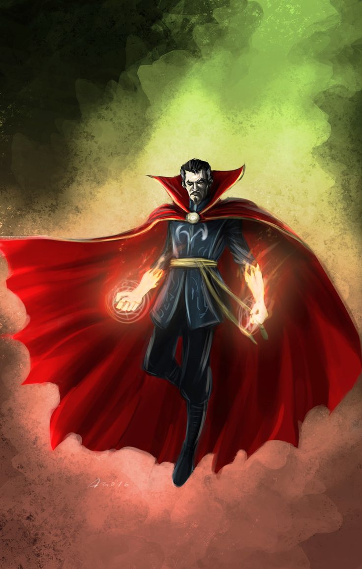 Dr Strange Supreme Wallpapers - Wallpaper Cave