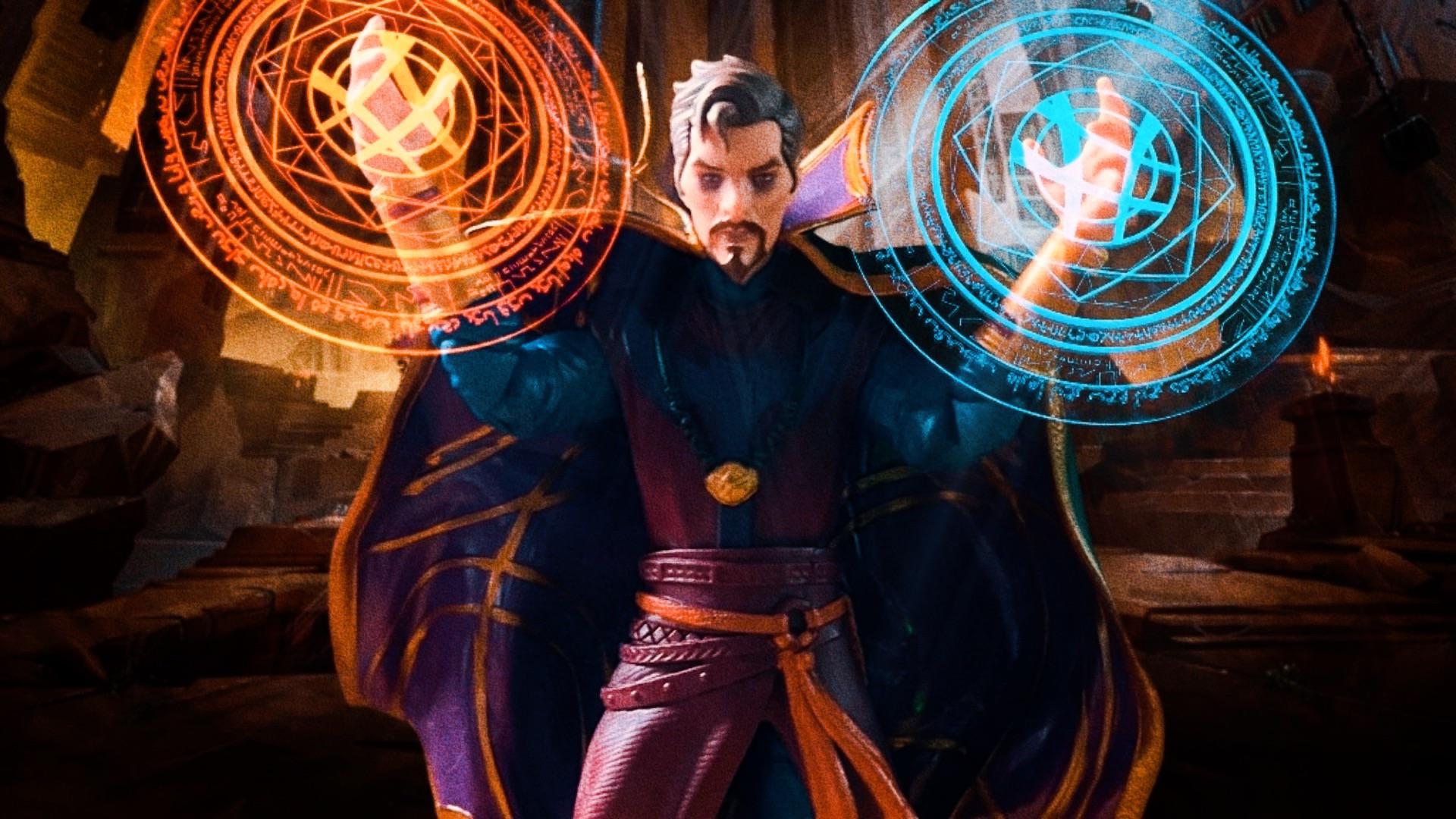 Dr Strange Supreme Wallpapers - Wallpaper Cave
