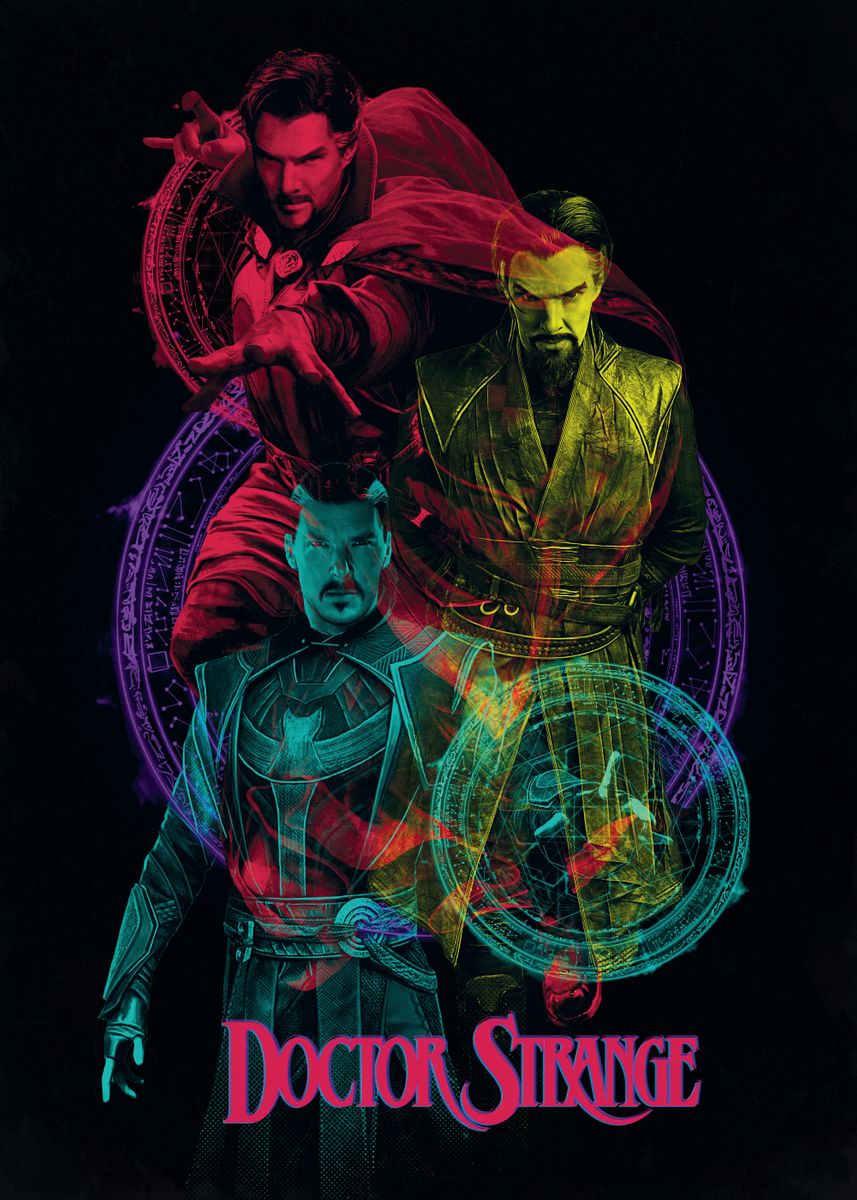 Dr Strange Supreme Wallpapers - Wallpaper Cave