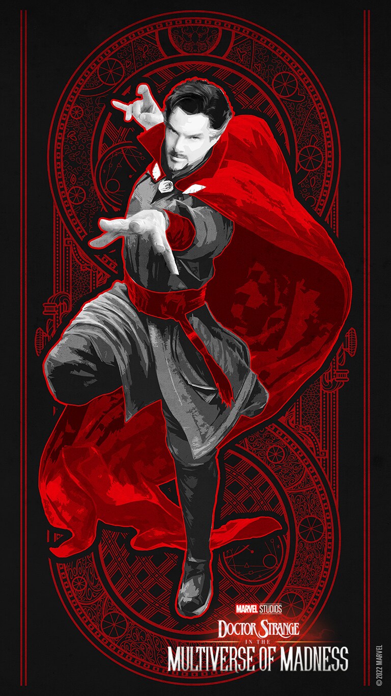 Dr Strange Supreme Wallpapers - Wallpaper Cave