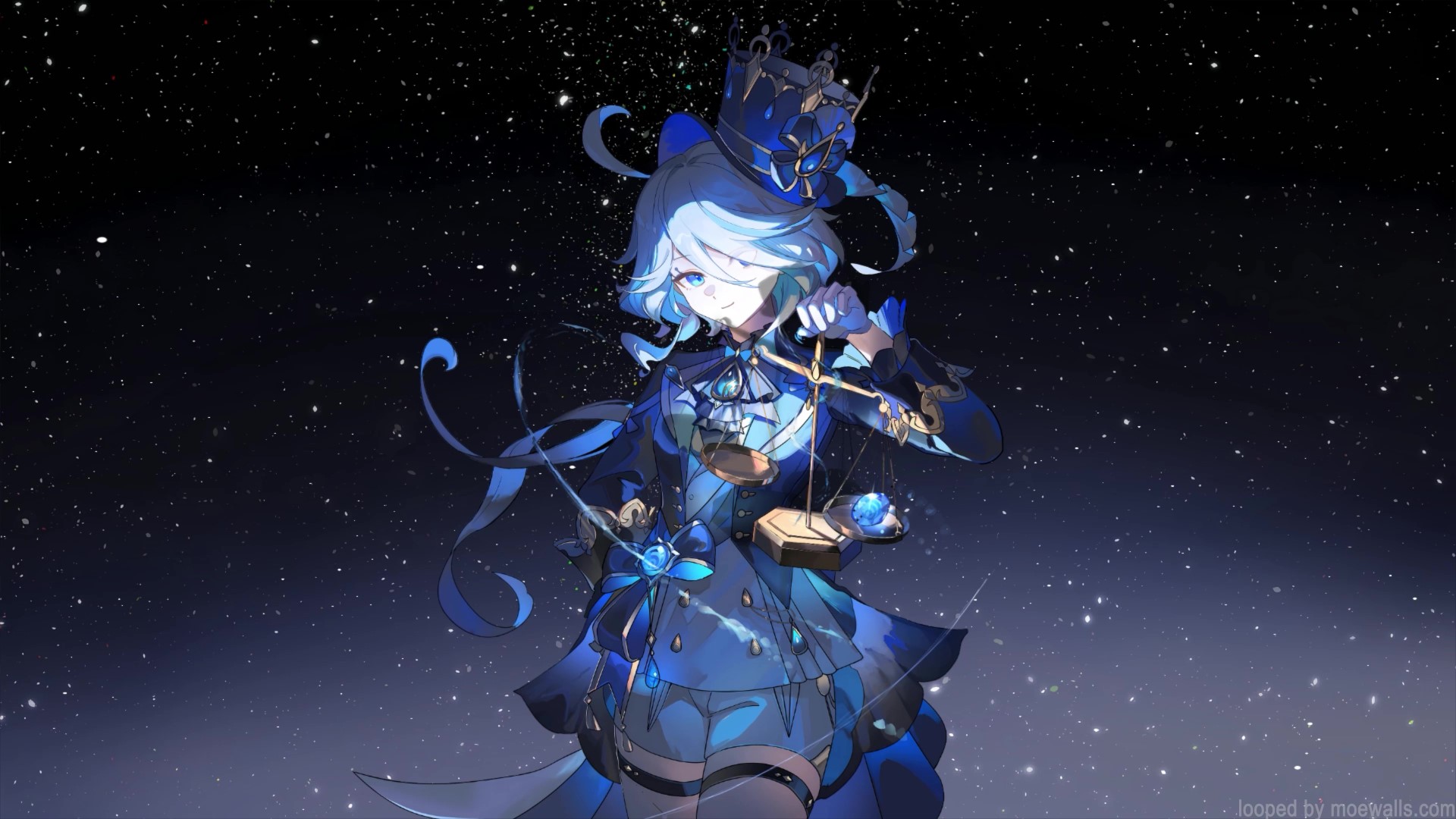 Furina PC Wallpapers - Wallpaper Cave