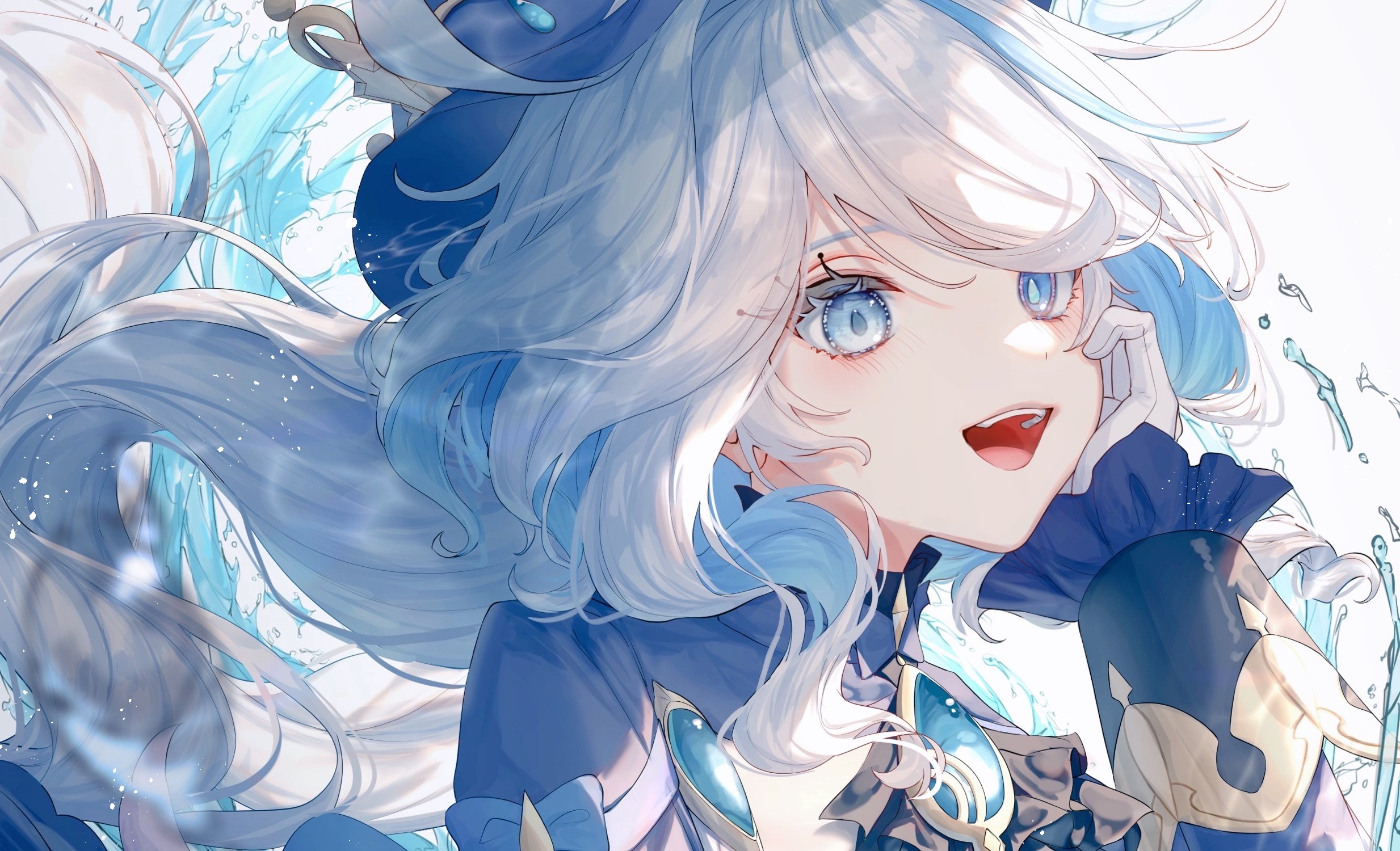 Furina Desktop Wallpapers - Wallpaper Cave