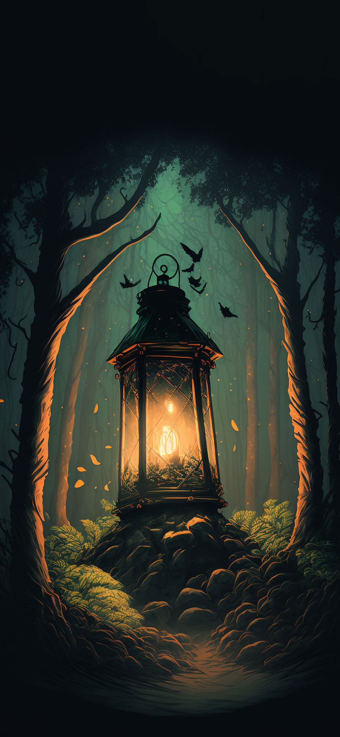 Lantern iPhone Wallpapers - Wallpaper Cave