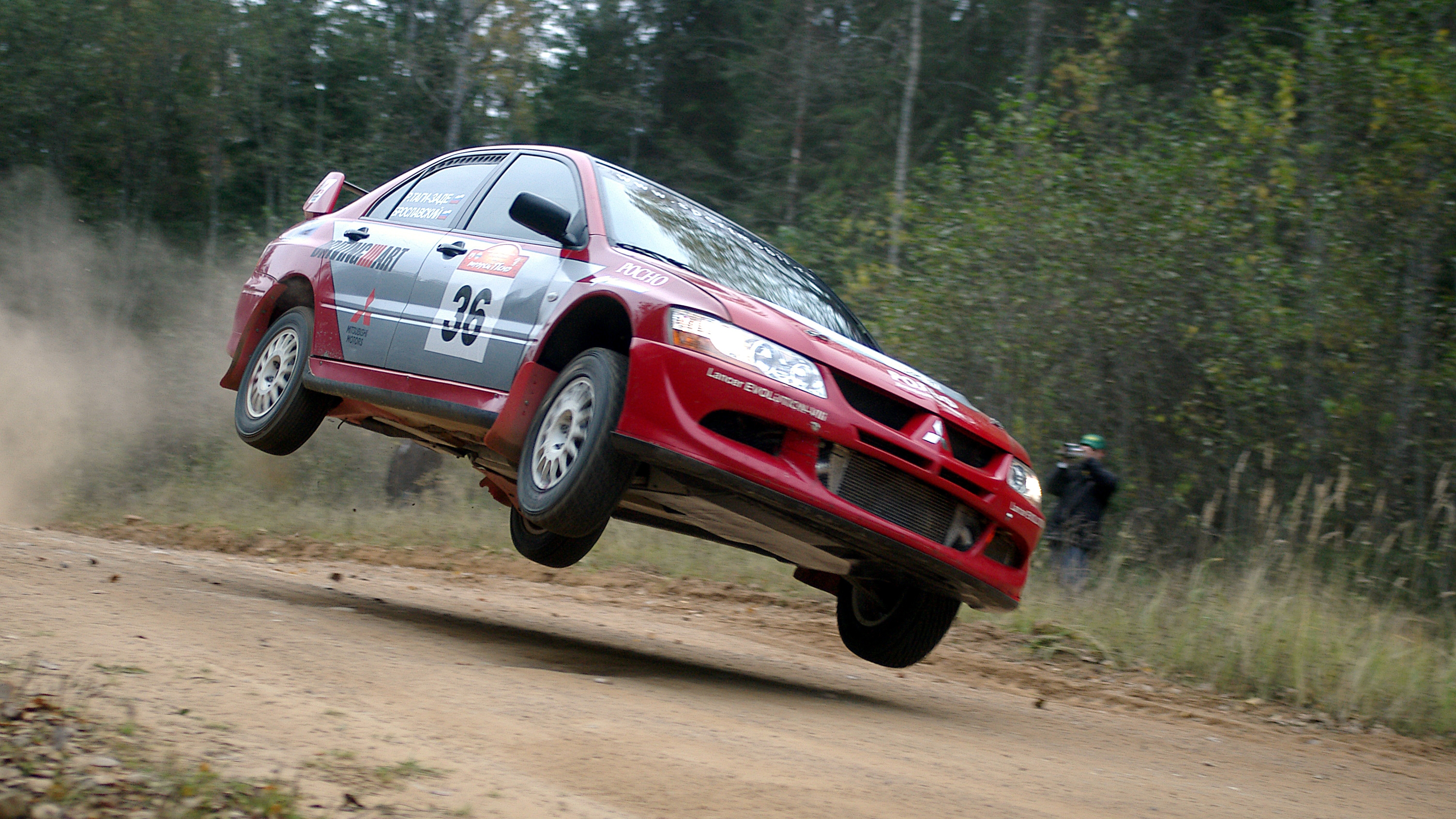 Evo Rally Wallpapers - Wallpaper Cave