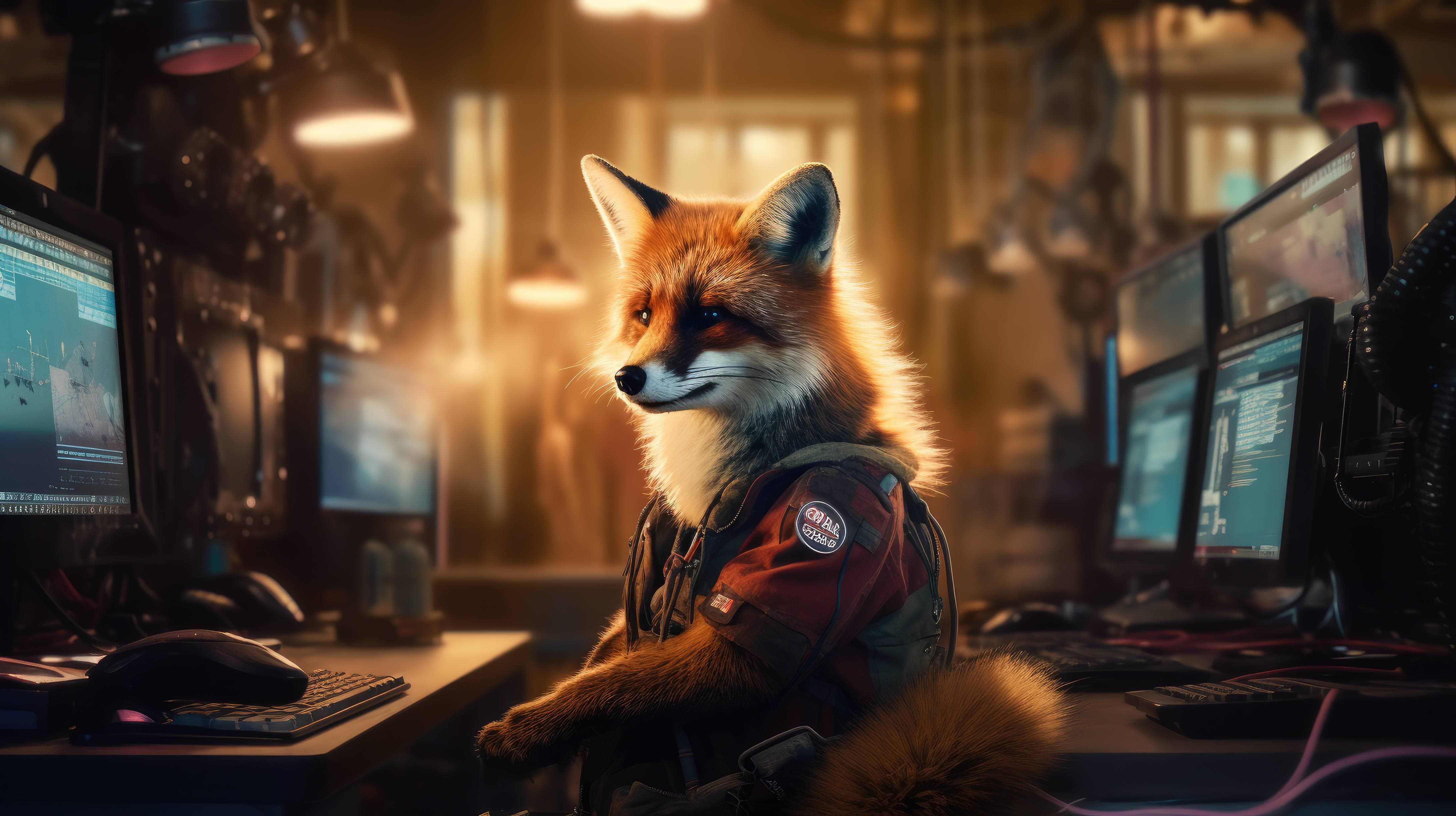 Tech Desktop 4k Wallpapers - Wallpaper Cave