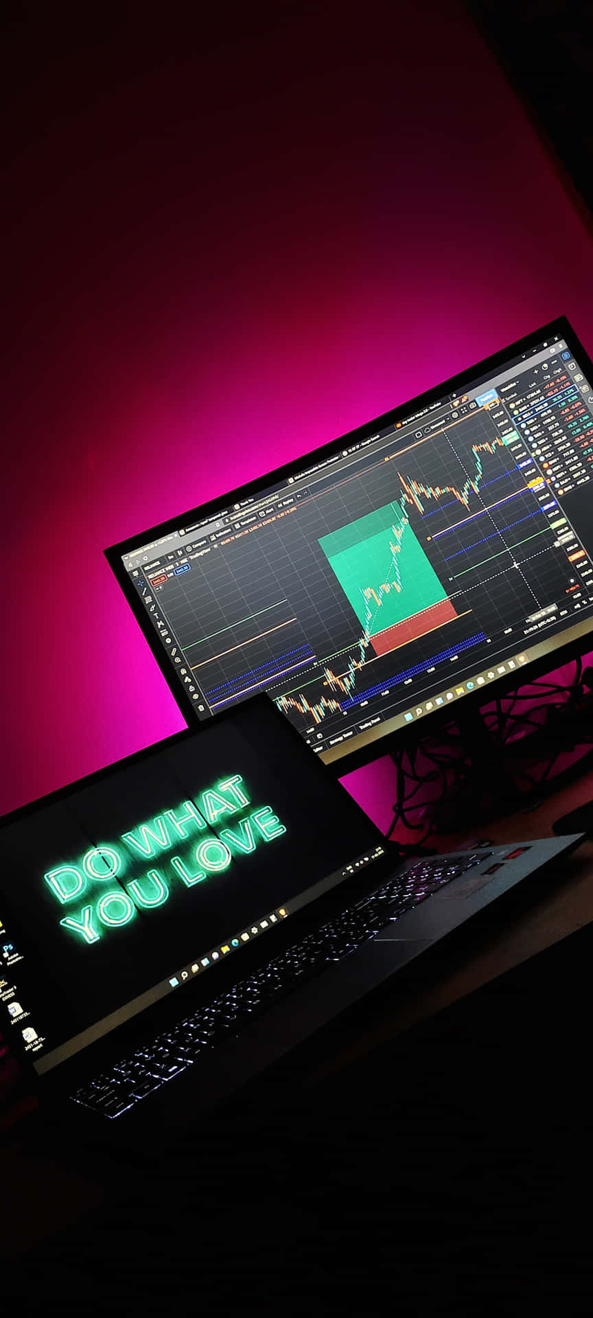 Trading Mobile Wallpapers - Wallpaper Cave