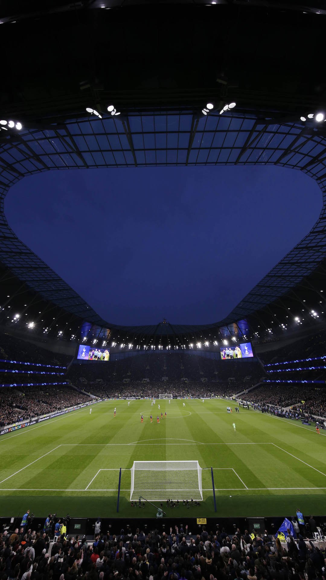 Tottenham Hotspur Phone Wallpapers - Wallpaper Cave