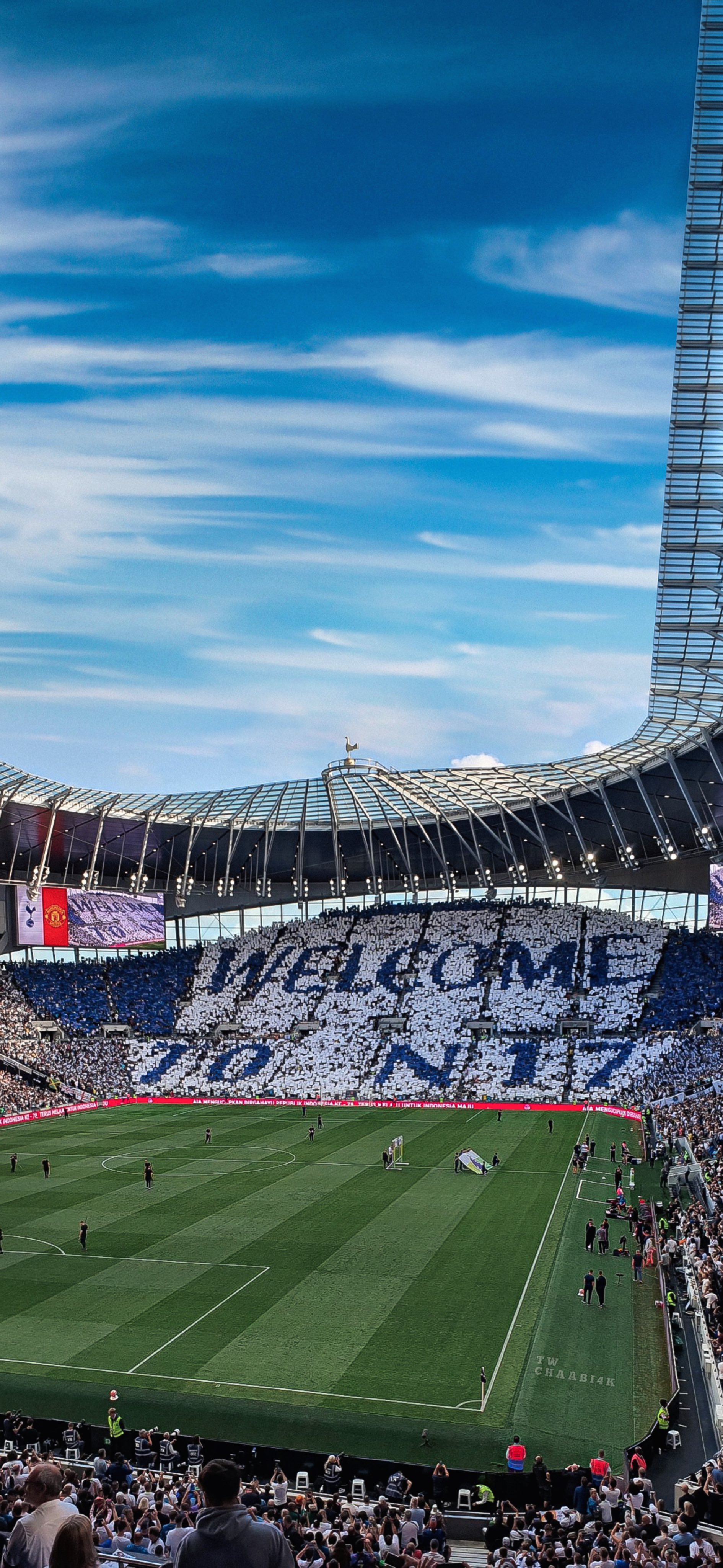 Tottenham Hotspur Phone Wallpapers - Wallpaper Cave