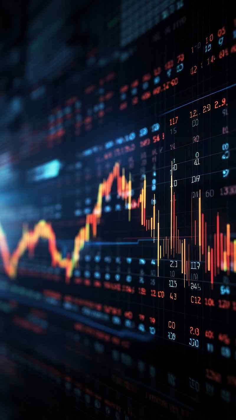 Stock Market Mobile Wallpapers - Wallpaper Cave