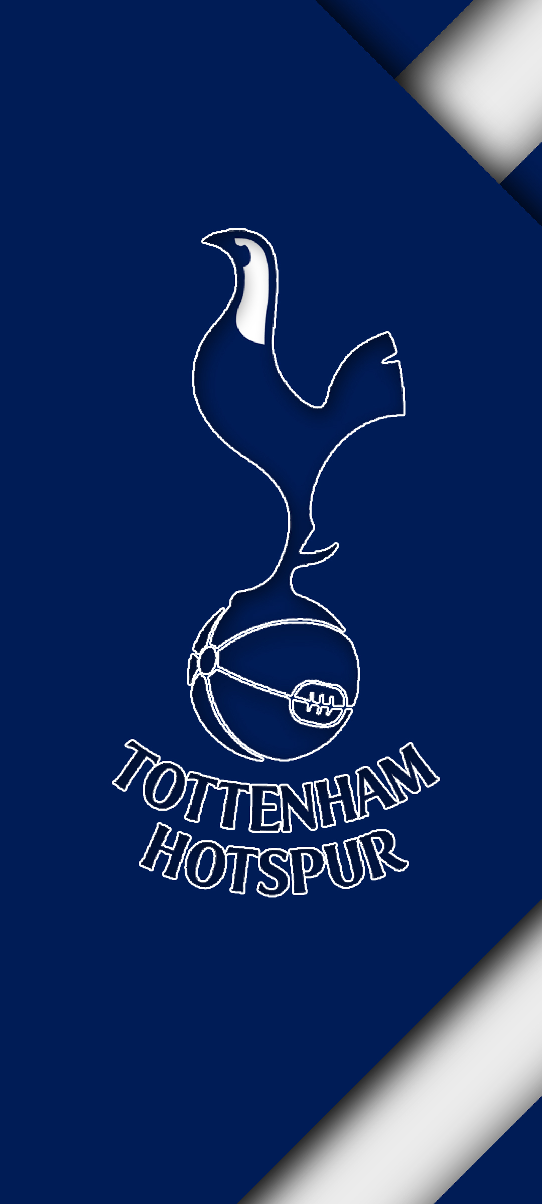 Tottenham Hotspur Phone Wallpapers - Wallpaper Cave
