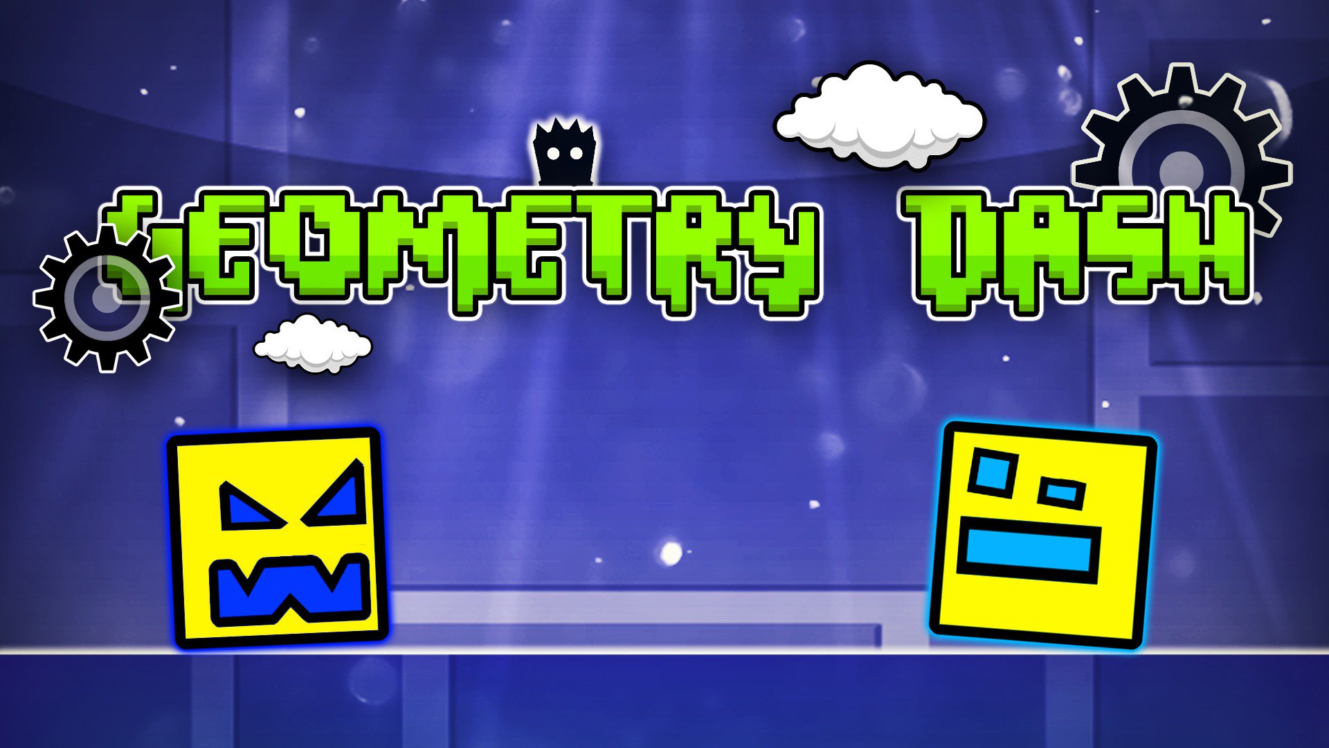 Geometry Dash 1920x1080 Wallpapers - Wallpaper Cave