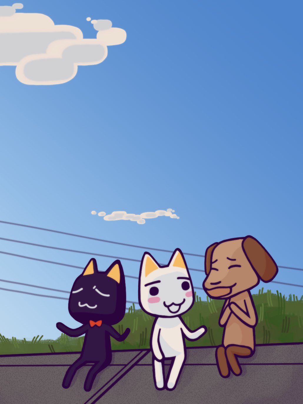 Doko Demo Issyo Wallpapers - Wallpaper Cave