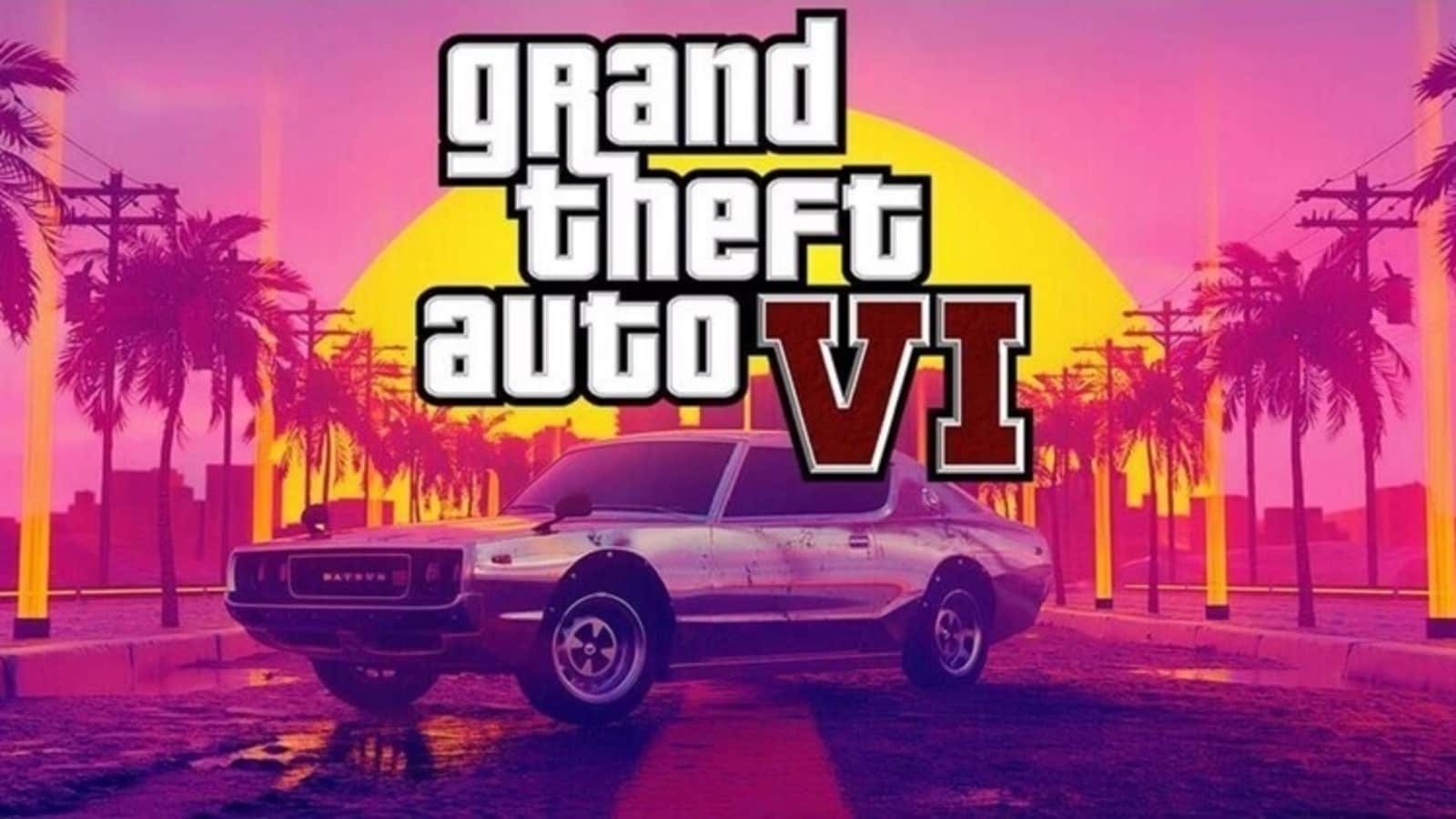 Grand Theft Auto 6 Gaming Wallpapers - Wallpaper Cave