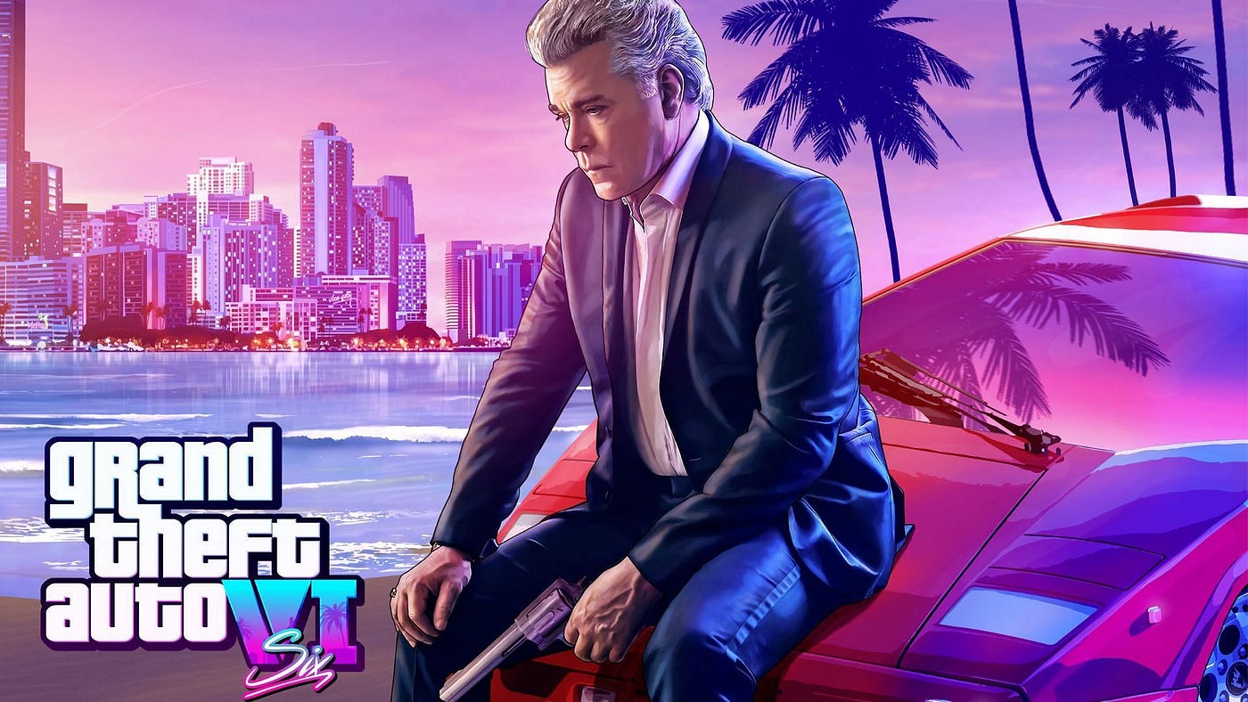 Grand Theft Auto 6 Gaming Wallpapers - Wallpaper Cave