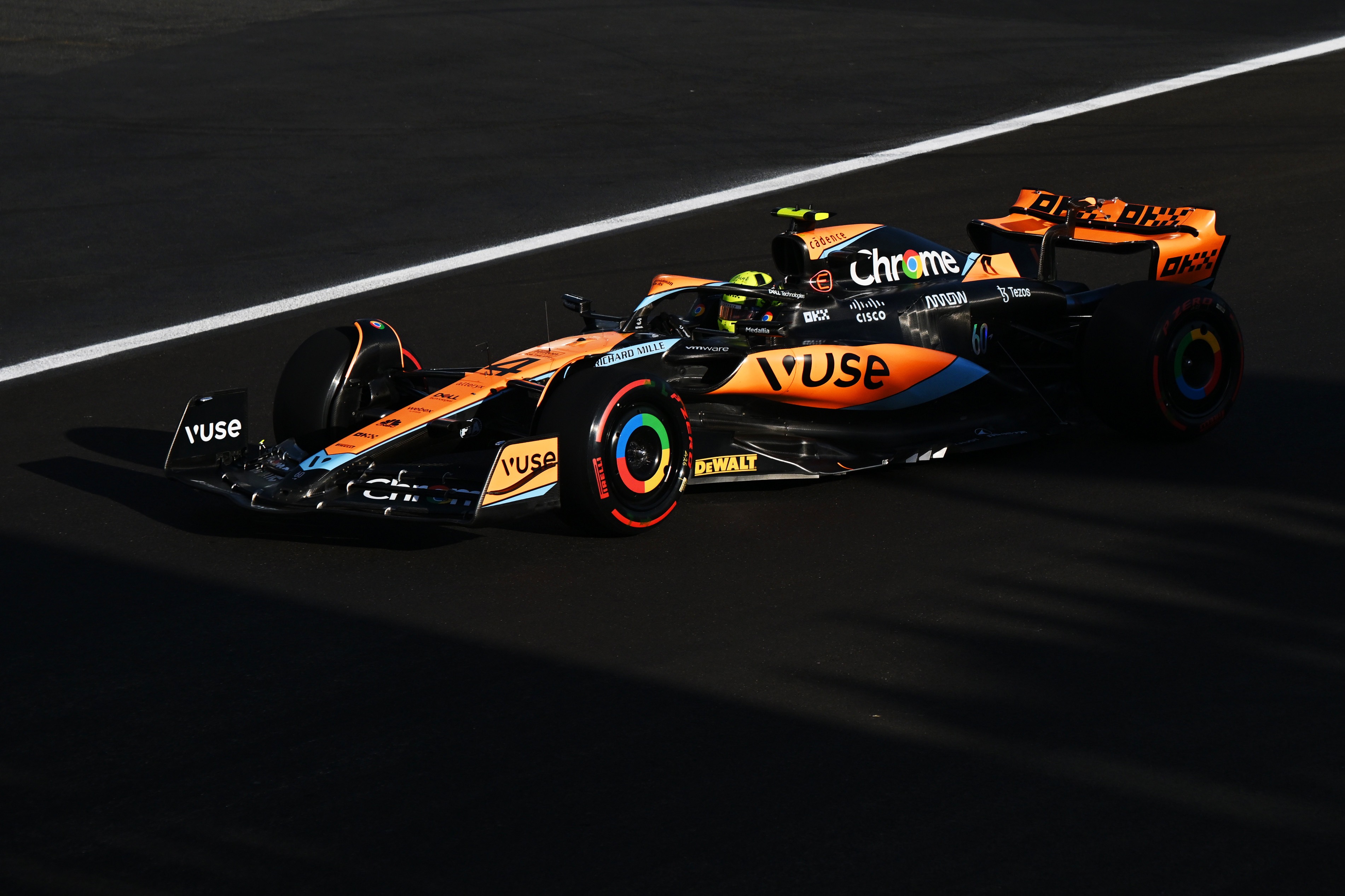 4k McLaren F1 2023 Wallpapers - Wallpaper Cave