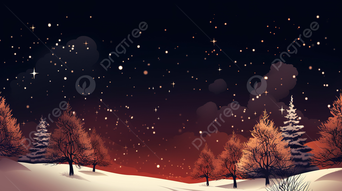 Red Winter Desktop Wallpapers - Wallpaper Cave