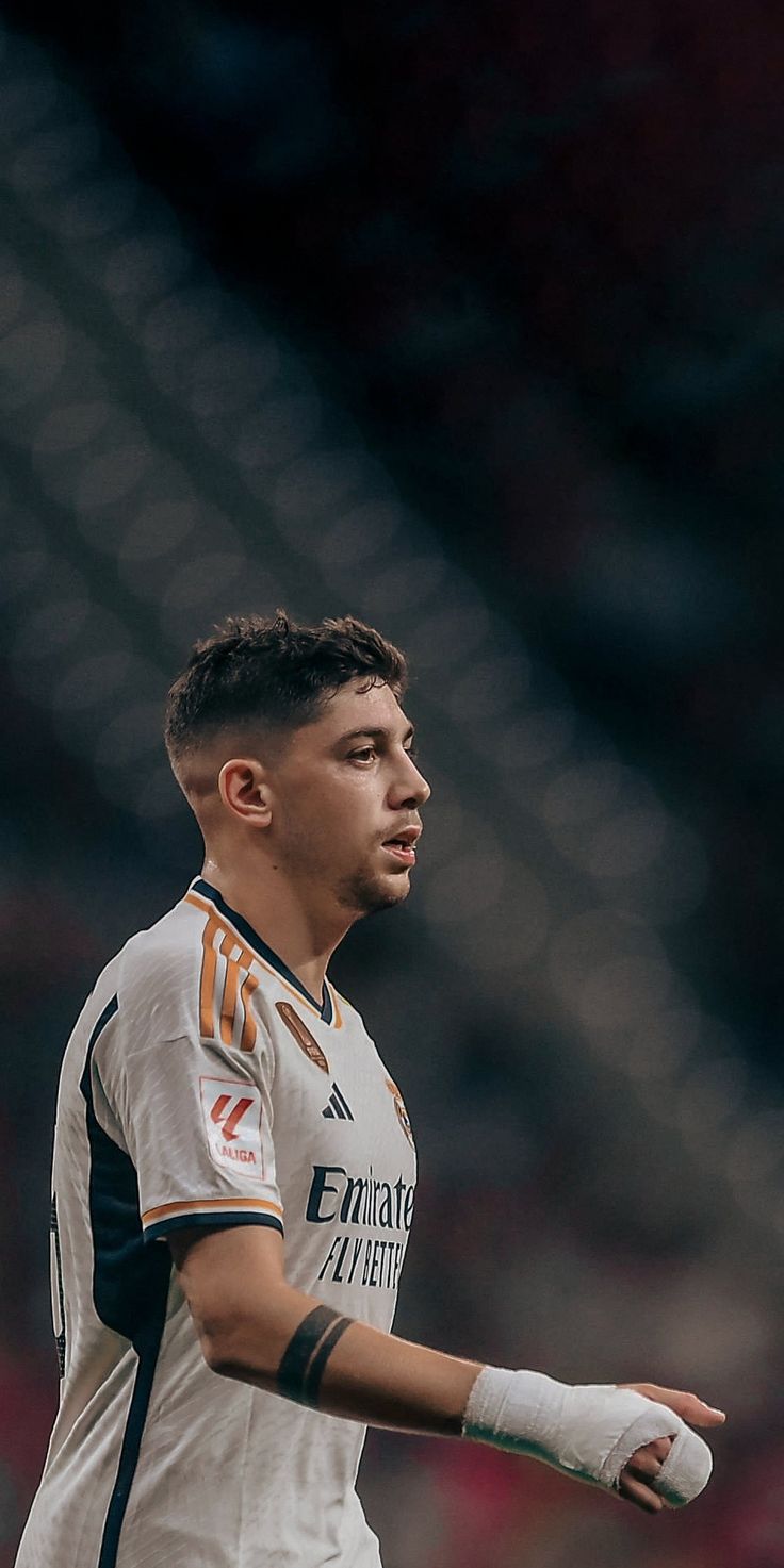 Federico Valverde 2024 Wallpapers - Wallpaper Cave