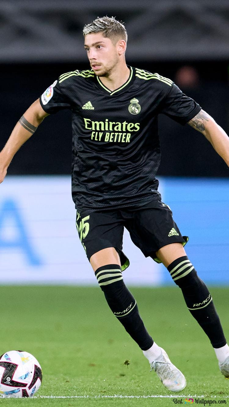 Valverde Phone Wallpapers - Wallpaper Cave