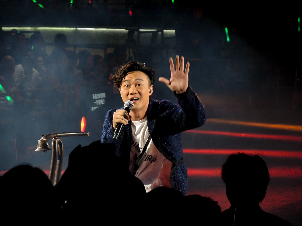 Eason Chan Wallpapers - Wallpaper Cave