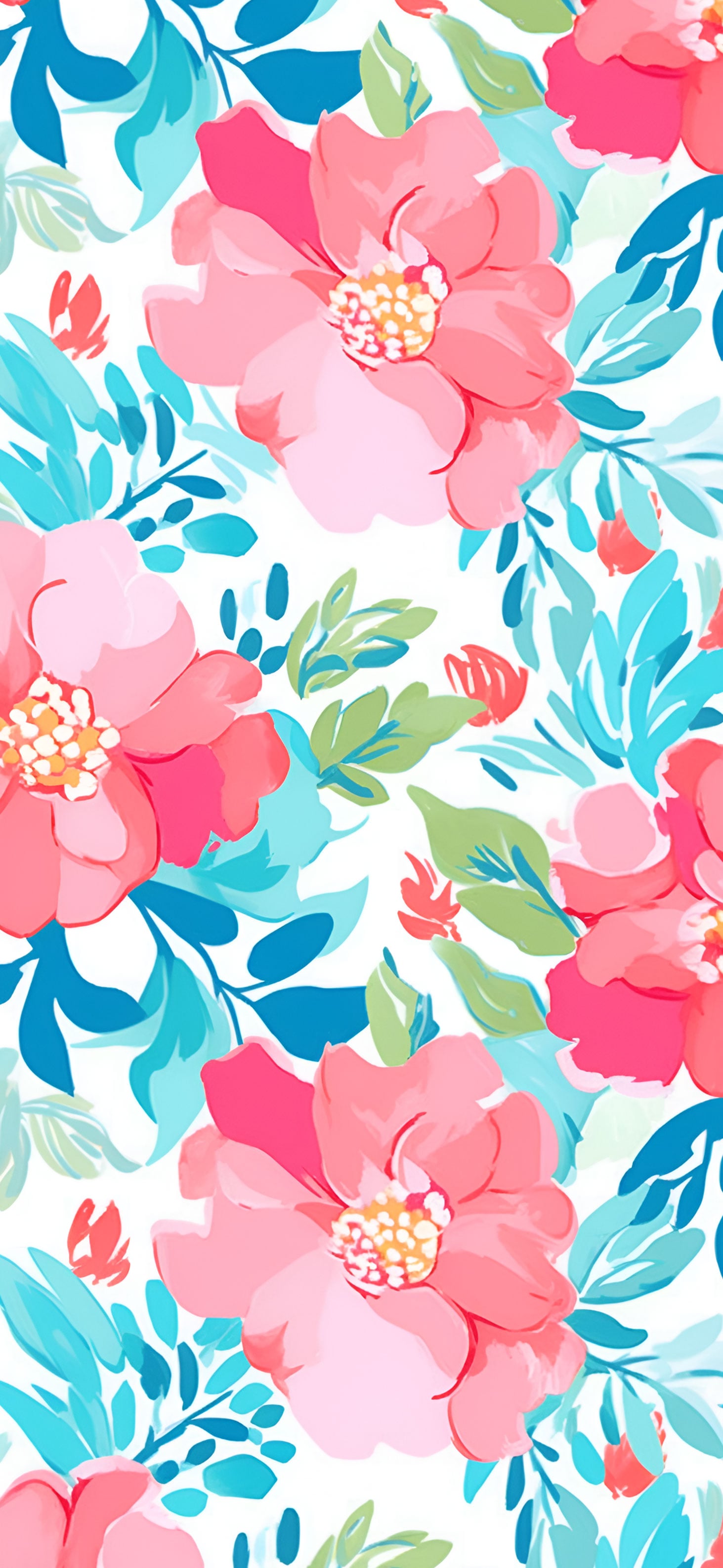 Preppy Spring Wallpapers - Wallpaper Cave