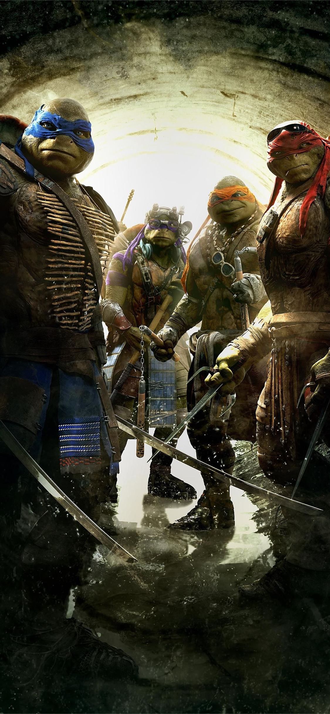 iPhone TMNT Wallpapers - Wallpaper Cave