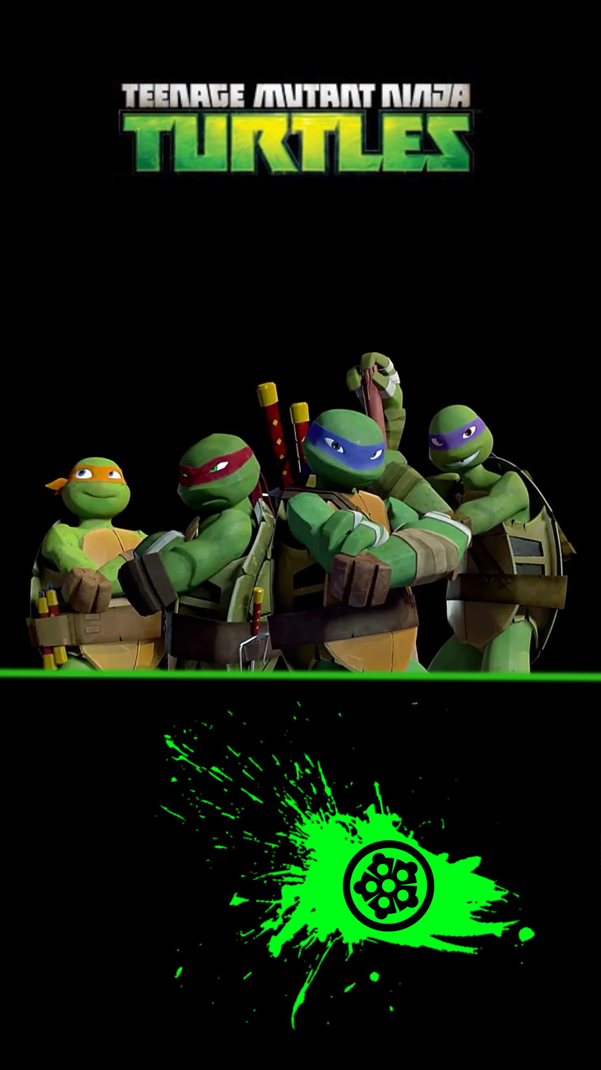 iPhone TMNT Wallpapers - Wallpaper Cave