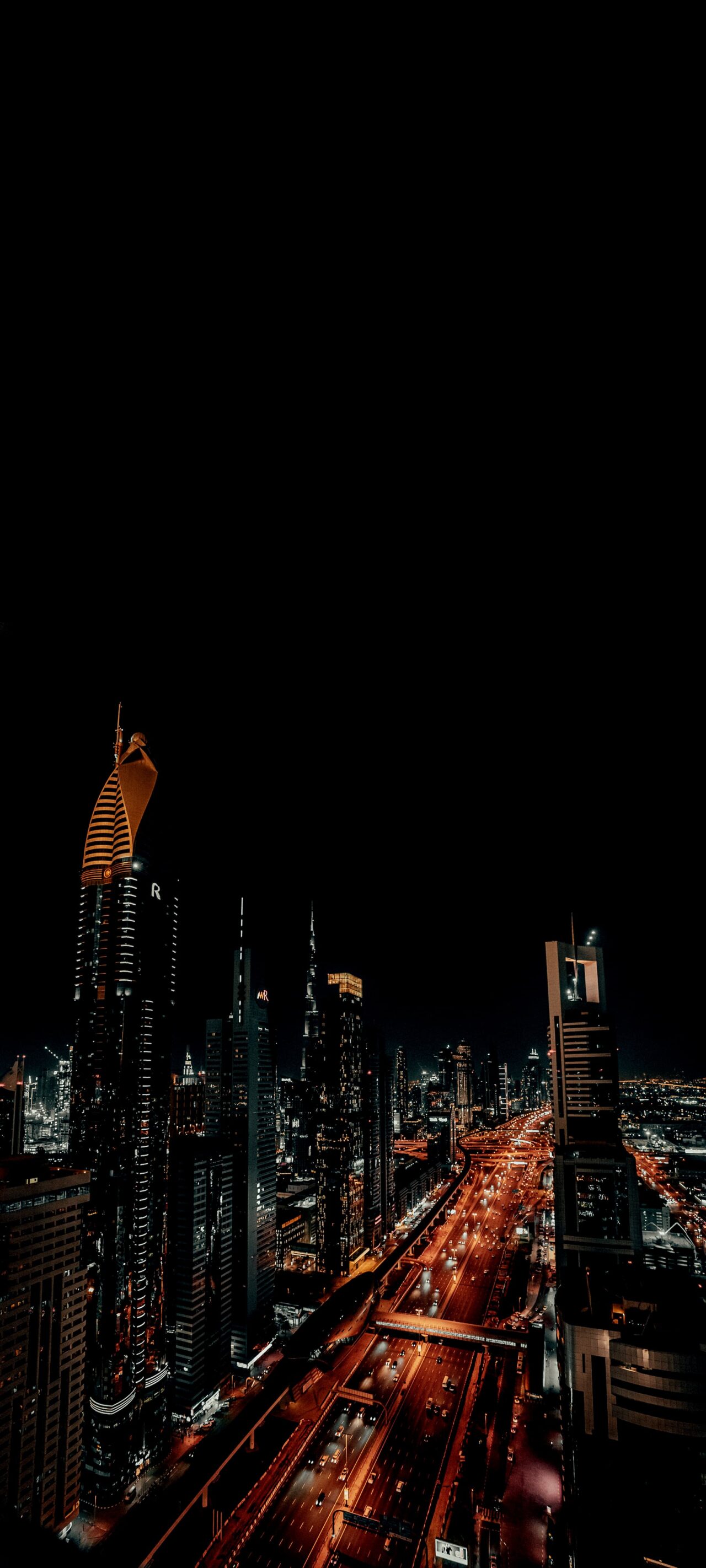 iPhone 12 Night City Lights Wallpapers - Wallpaper Cave