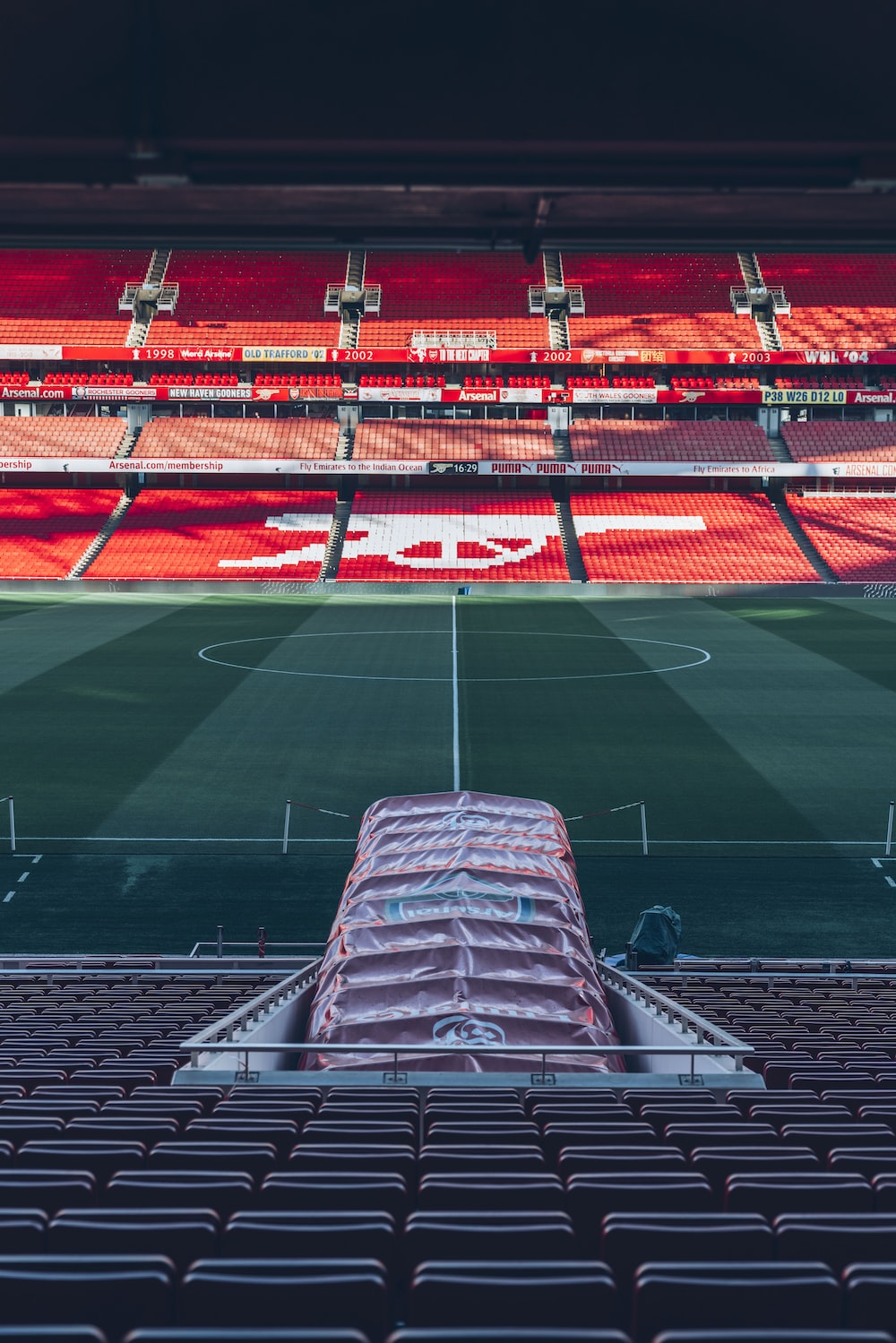 Stadium Iphone Wallpaper