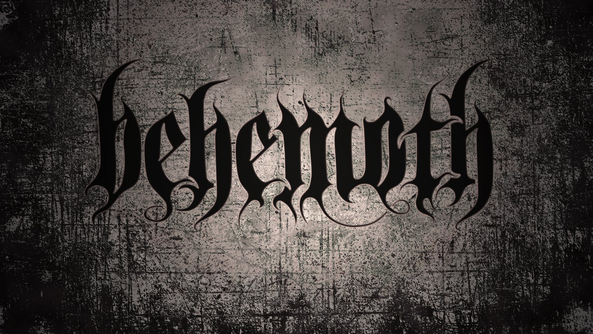 Behemoth Band Wallpapers - Wallpaper Cave