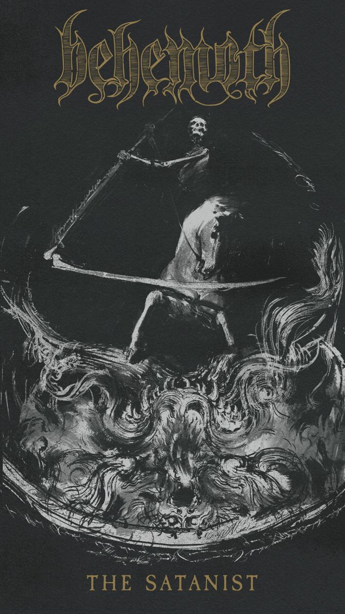 Behemoth Band Wallpapers - Wallpaper Cave