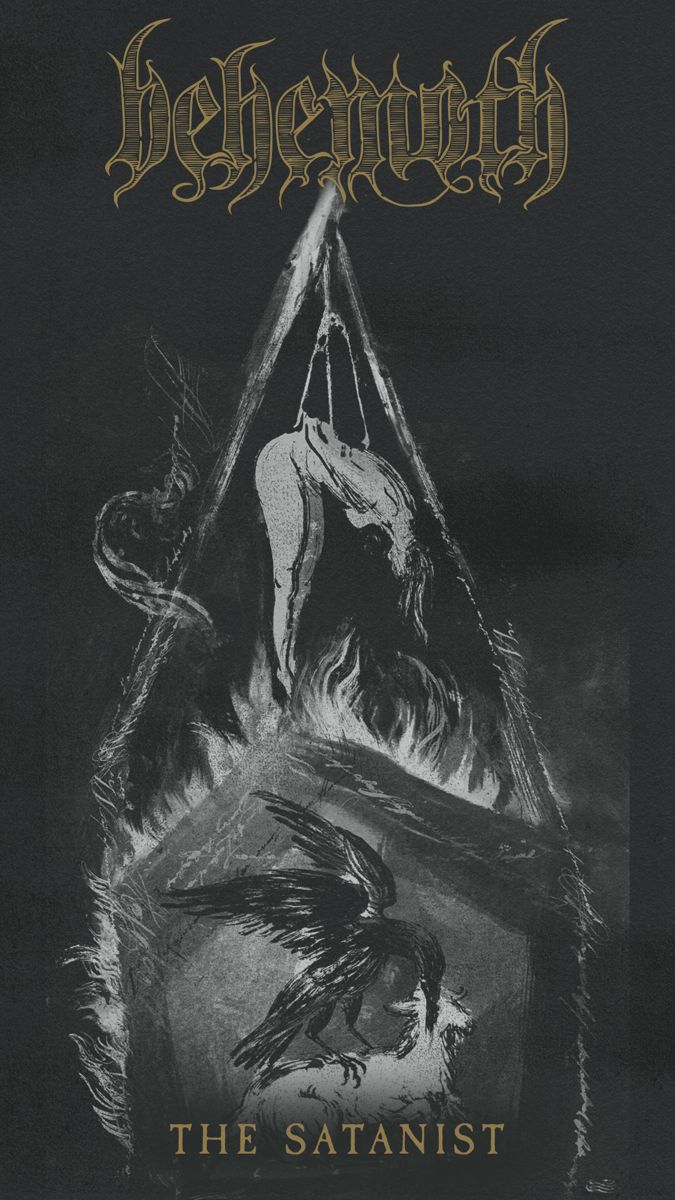 Behemoth Band Wallpapers - Wallpaper Cave