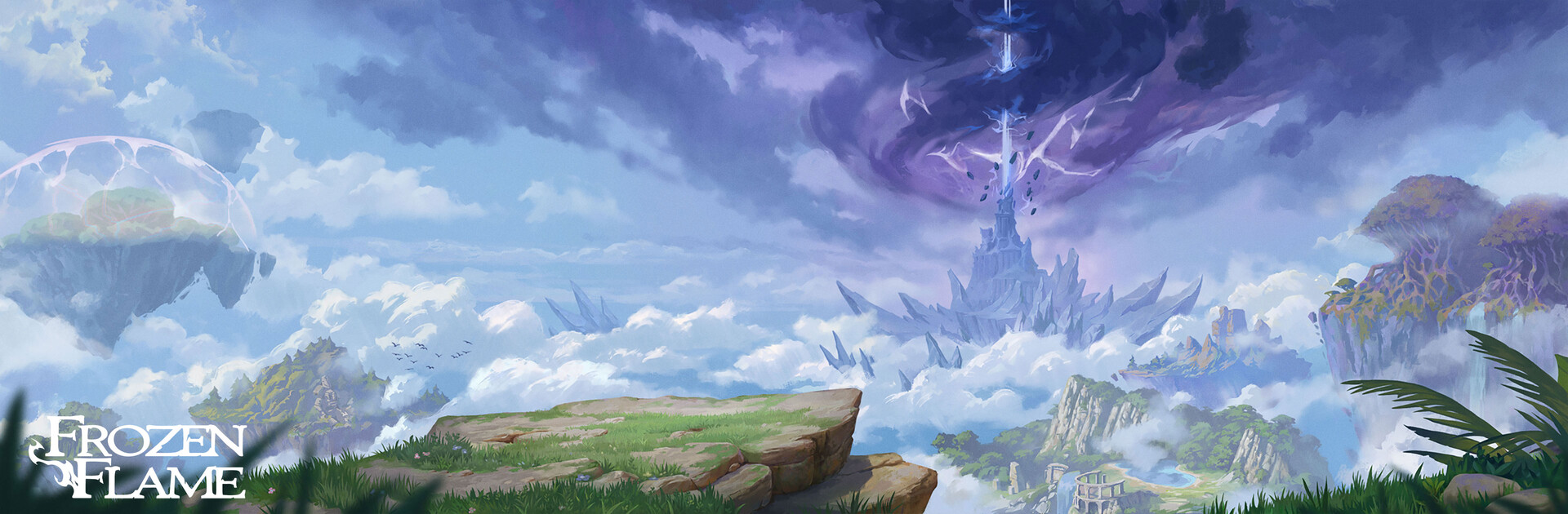 Frozen Flame Wallpapers - Wallpaper Cave