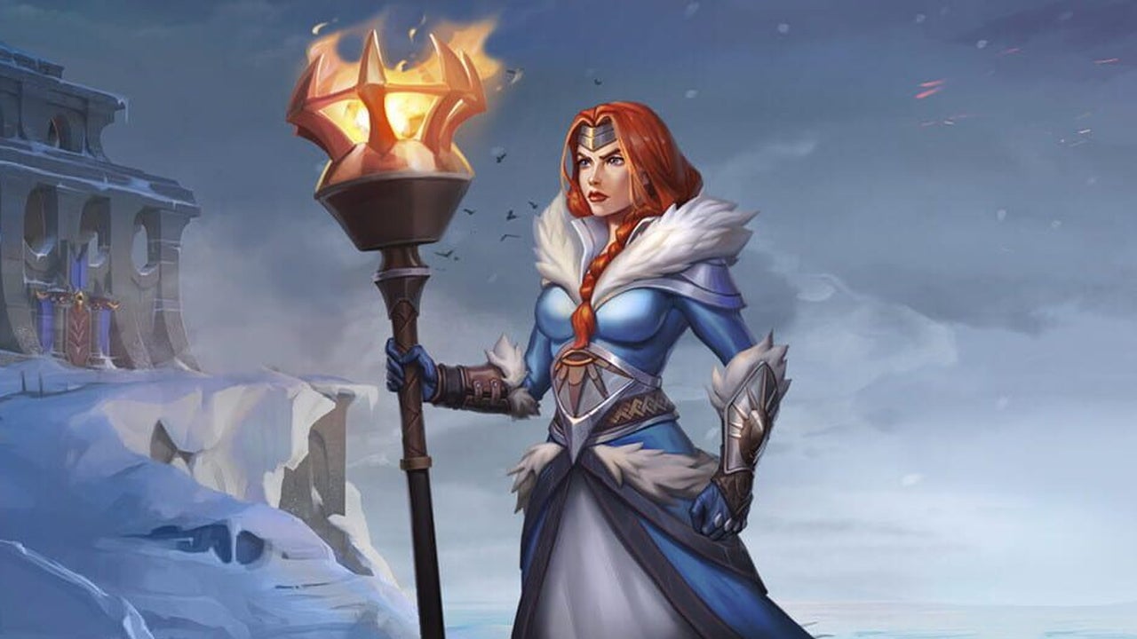 Frozen Flame Wallpapers - Wallpaper Cave