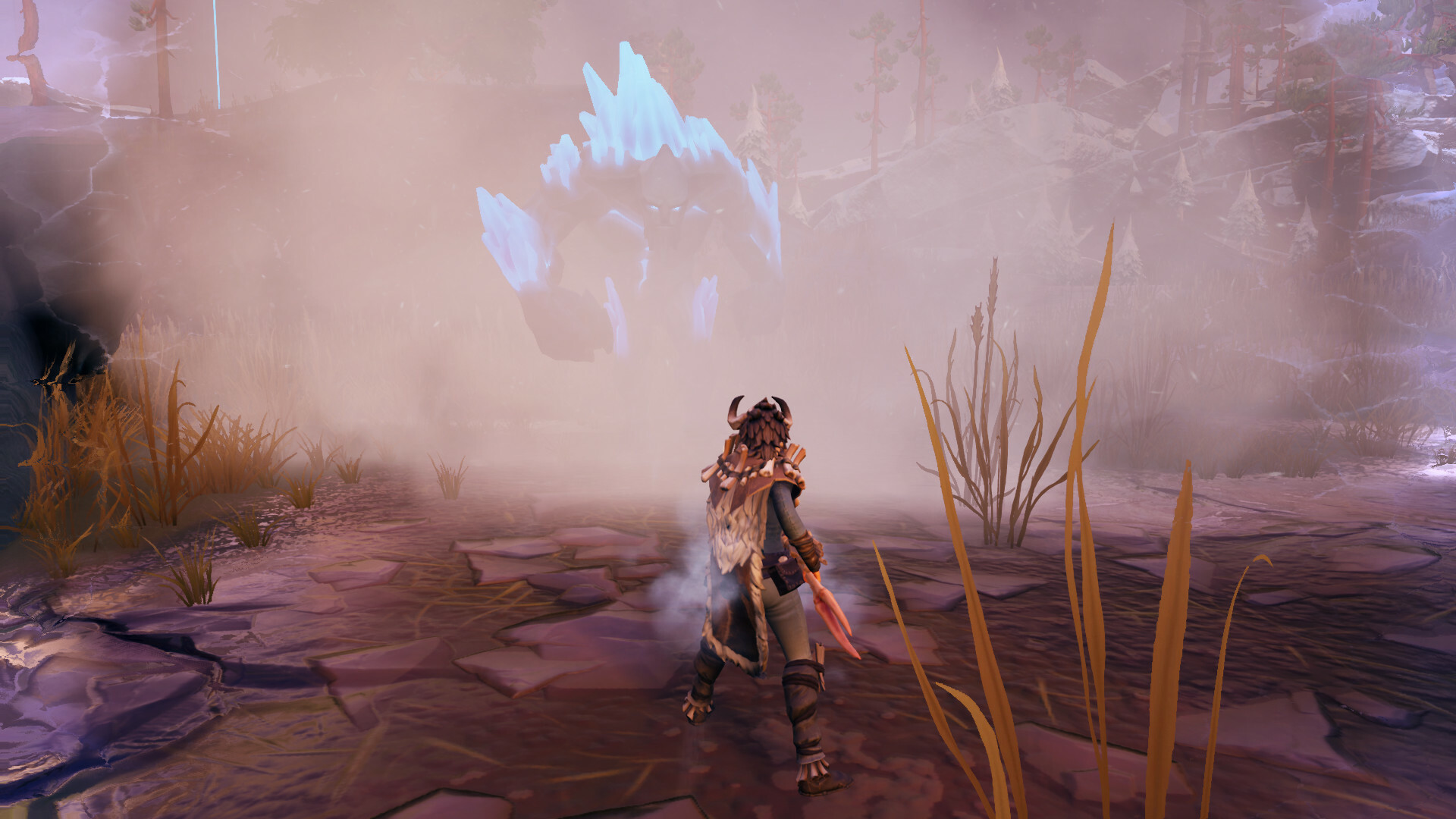 Frozen Flame Wallpapers - Wallpaper Cave