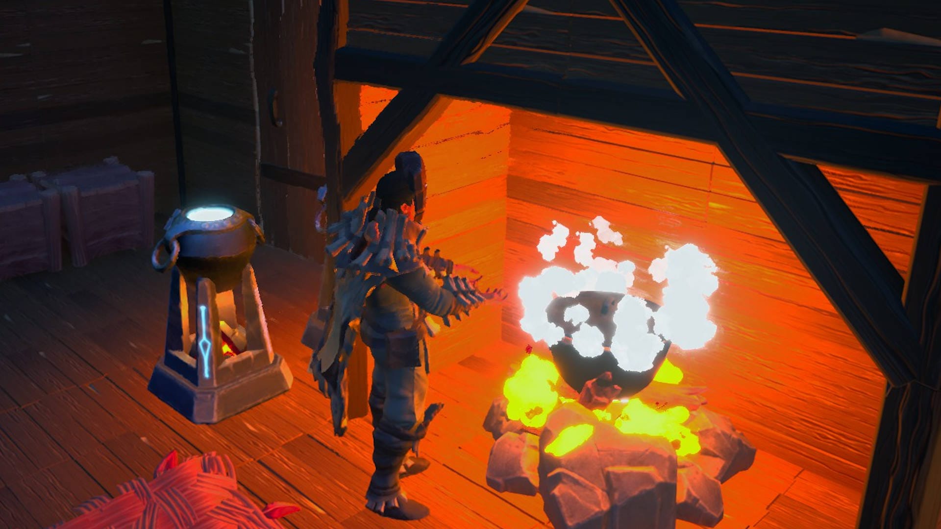 Frozen Flame Wallpapers - Wallpaper Cave