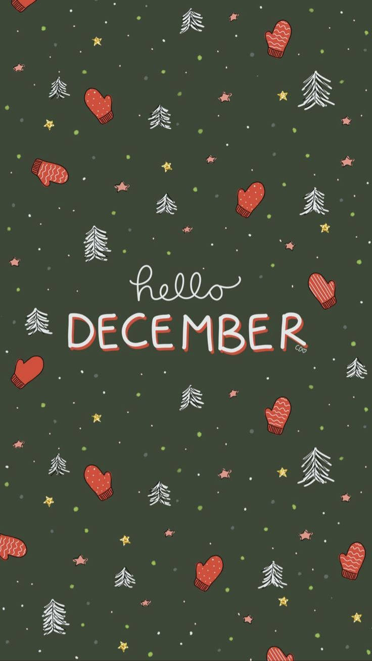 Cute December Wallpapers - Wallpaper Cave