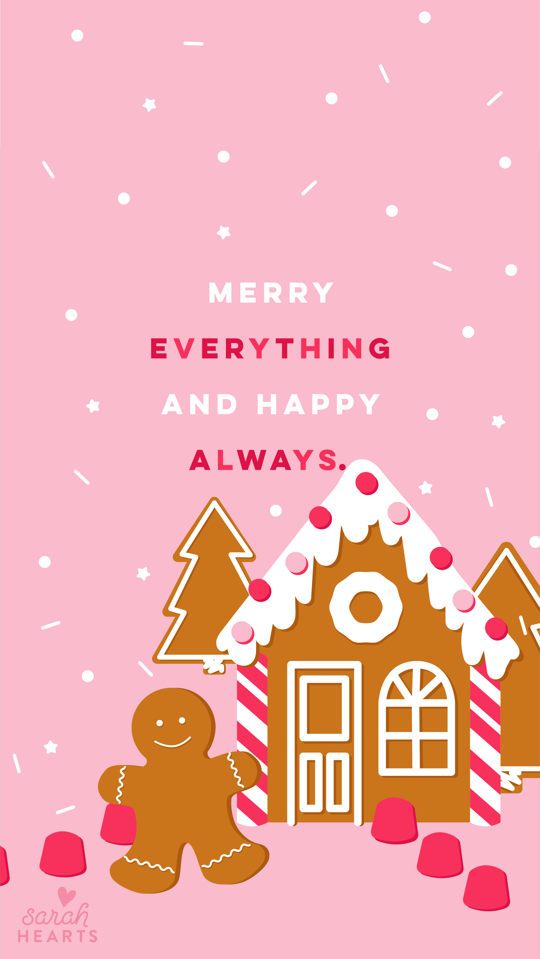 Cute December Wallpapers - Wallpaper Cave