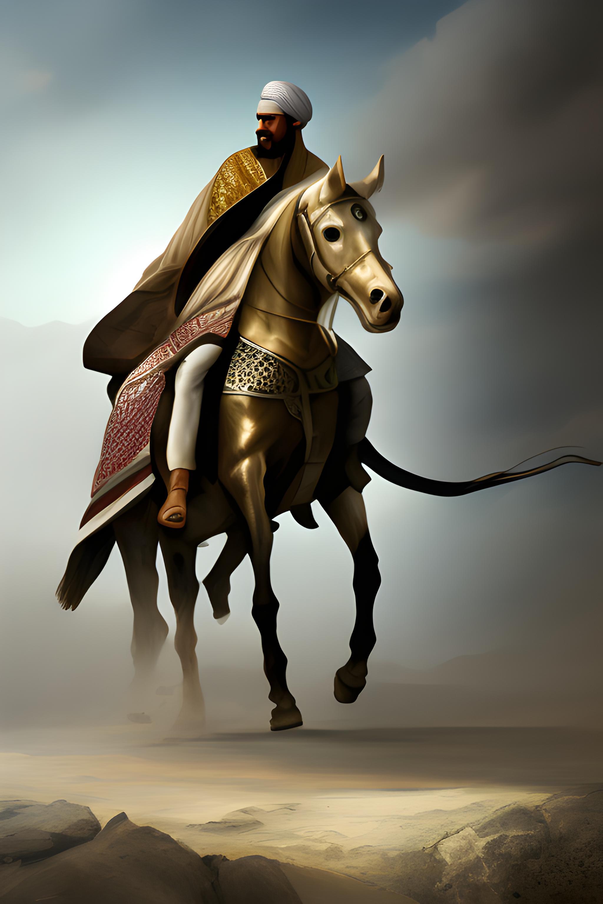 Warrior Horse Wallpapers - Wallpaper Cave