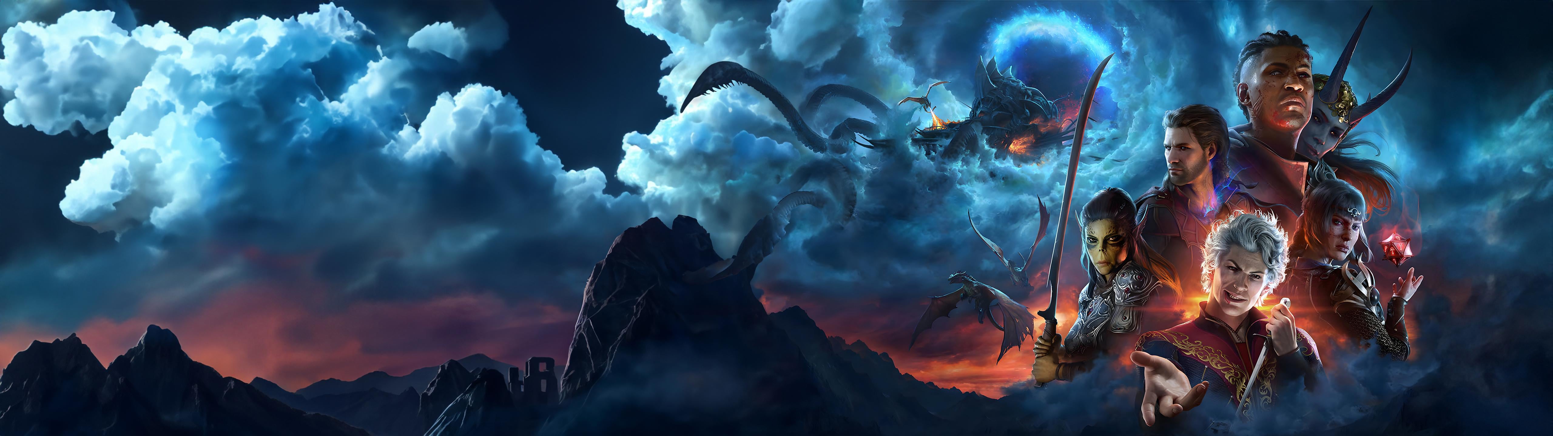 Quad Monitor Wallpapers - Wallpaper Cave