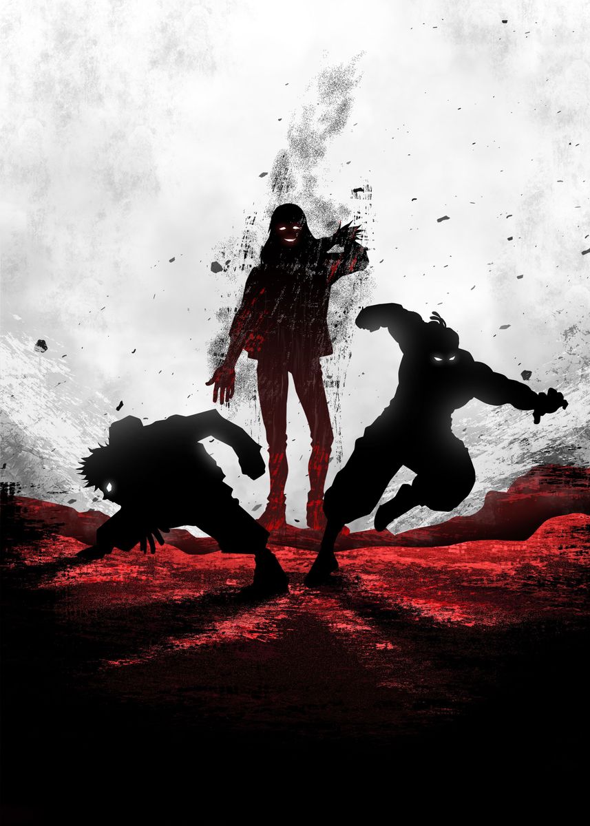 Yuji Vs Mahito Wallpapers - Wallpaper Cave