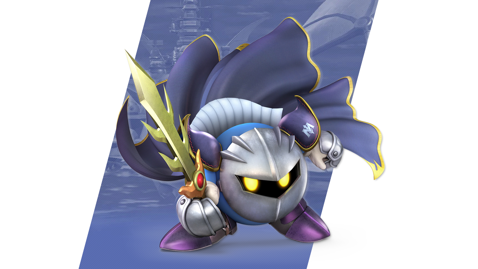 Meta Knight Super Smash Ultimate Wallpapers - Wallpaper Cave