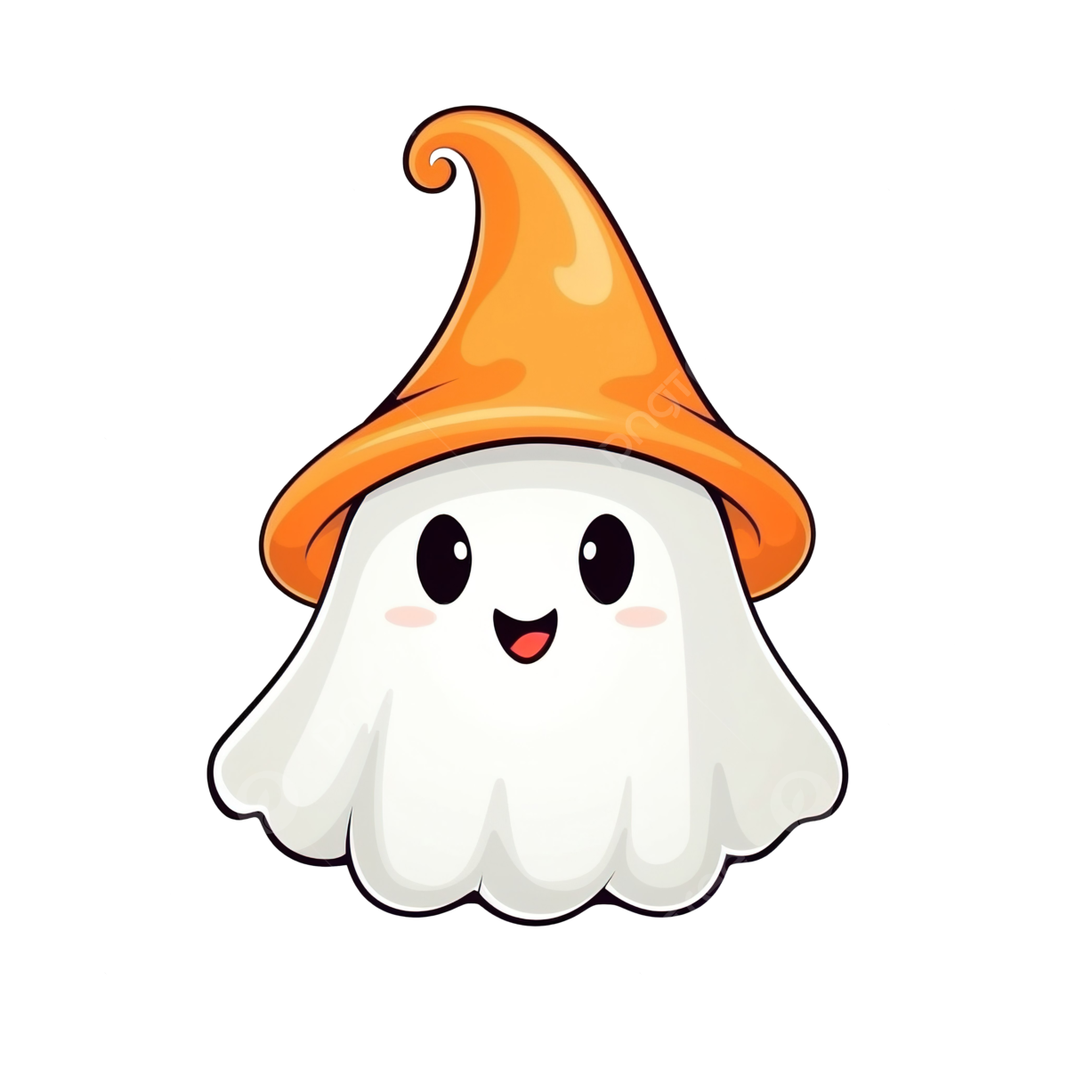 Ghost With Santa Hat Wallpapers - Wallpaper Cave